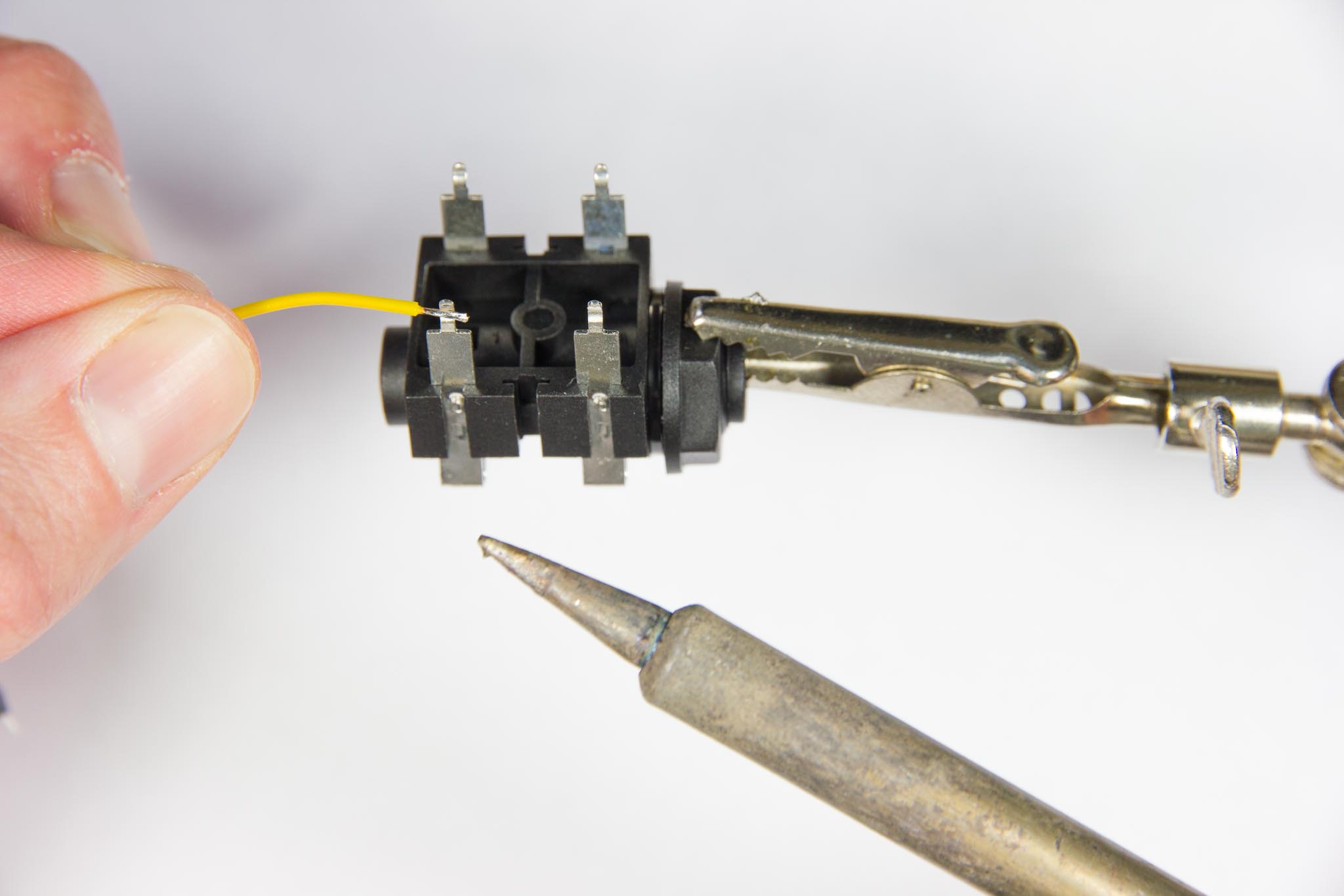 USB Pedal HID Keyboard With Arduino Leonardo : 9 Steps - Instructables