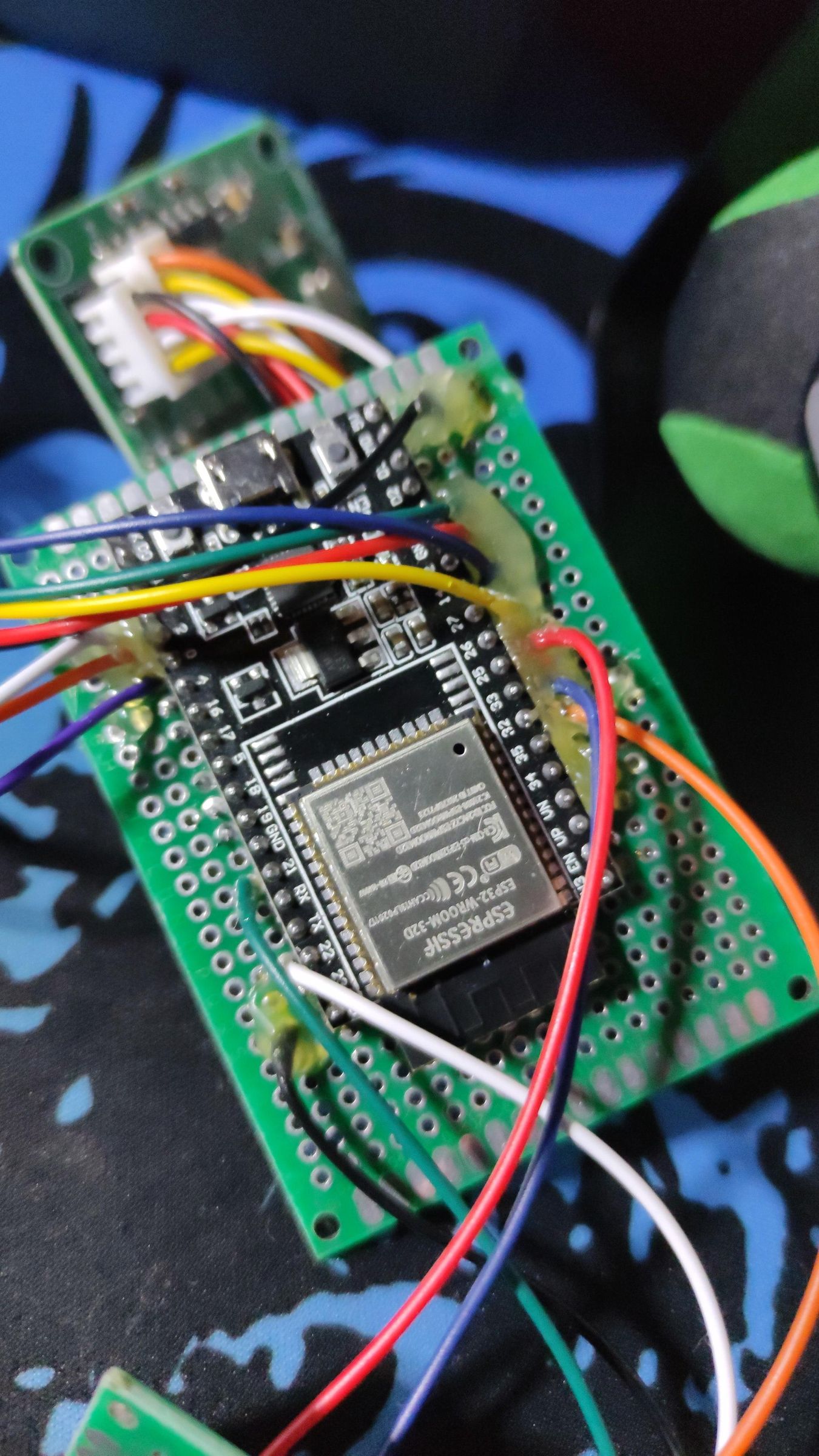 "HiFi" Online Radio: Internet Streaming With ESP32 and VS1053 : 4 Steps ...