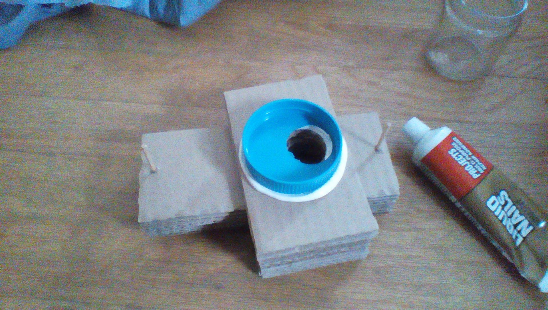 Cardboard Candy Dispenser : 6 Steps (with Pictures) - Instructables