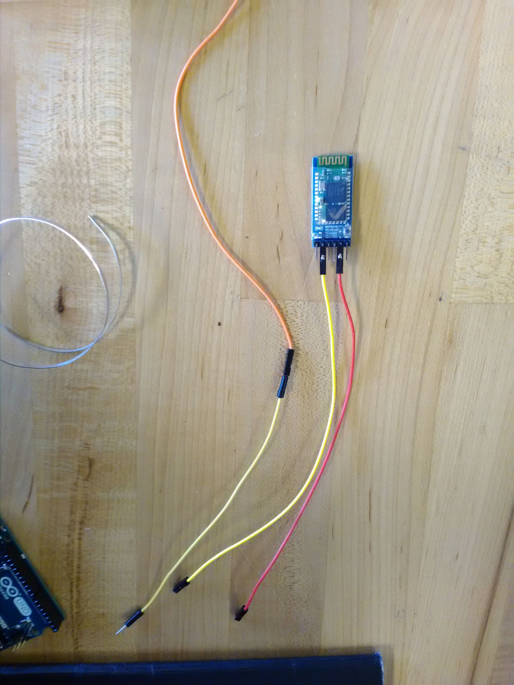 Arduino Tracker With Bluetooth (LED and Sound) : 7 Steps (with Pictures ...