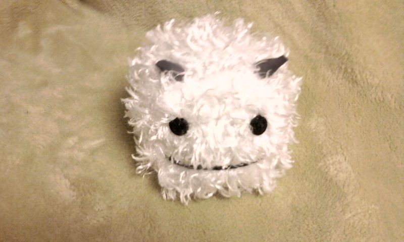 Plush Cube Monster : 7 Steps (with Pictures) - Instructables