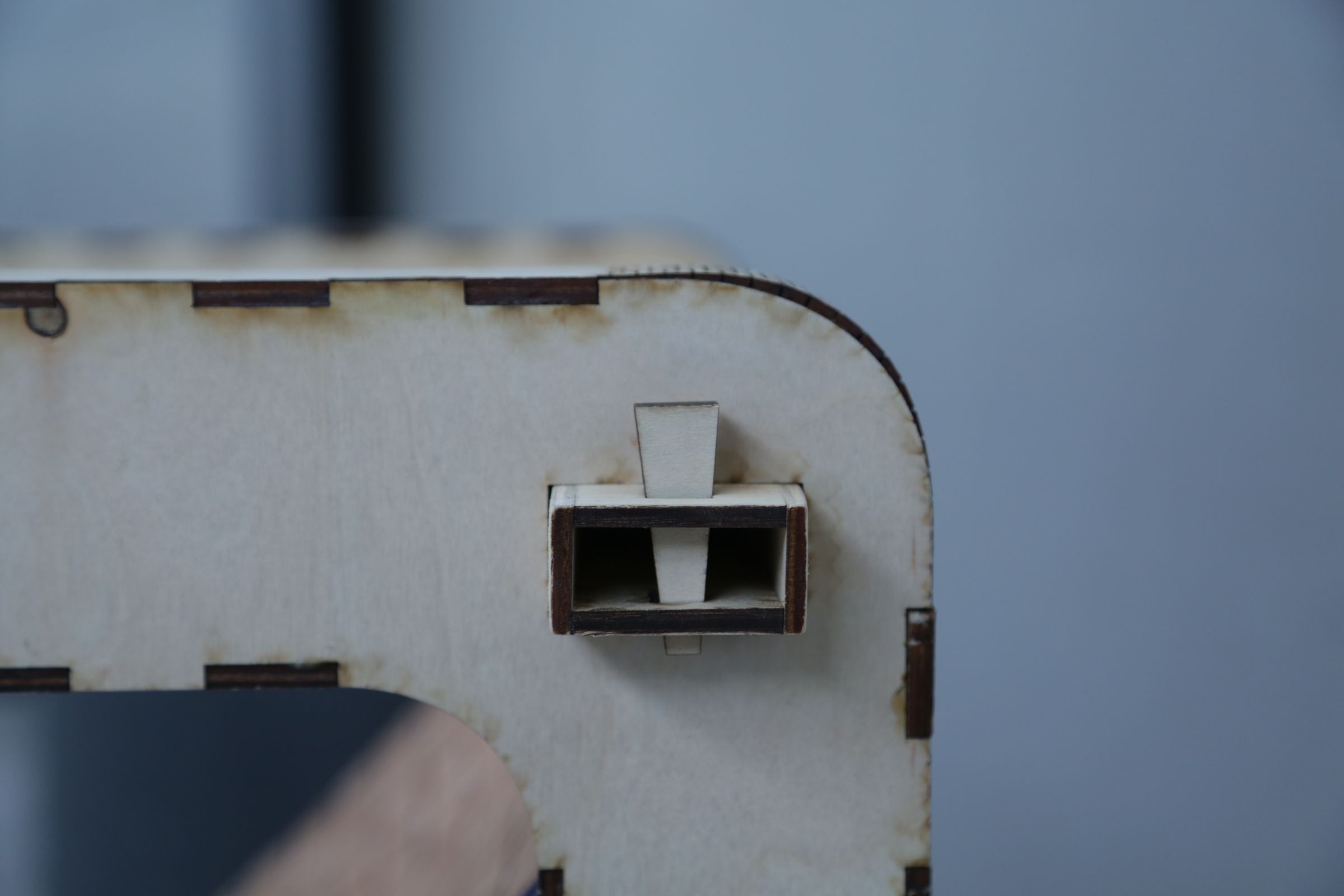 Flat Pack Laser Cut Chair : 6 Steps (with Pictures) - Instructables