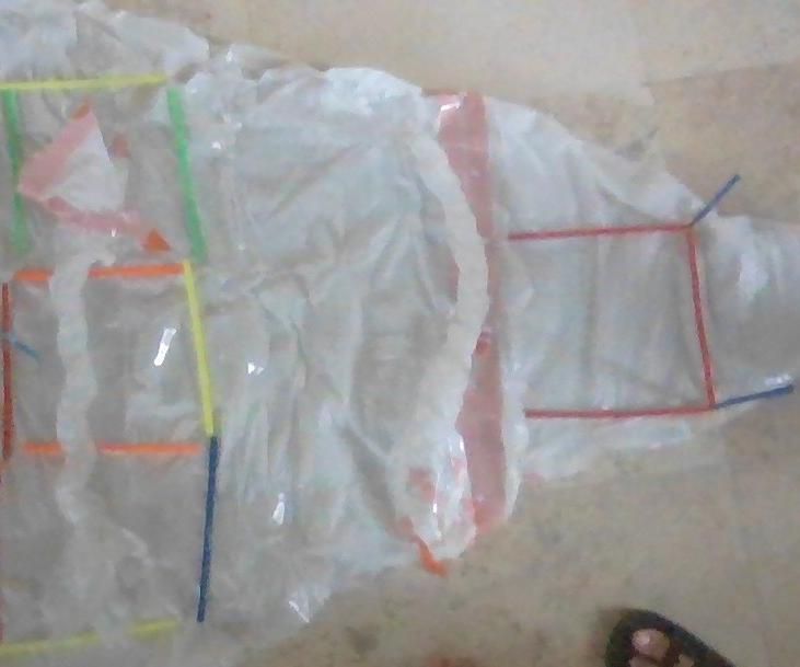 Garbage Bag Glider : 7 Steps - Instructables
