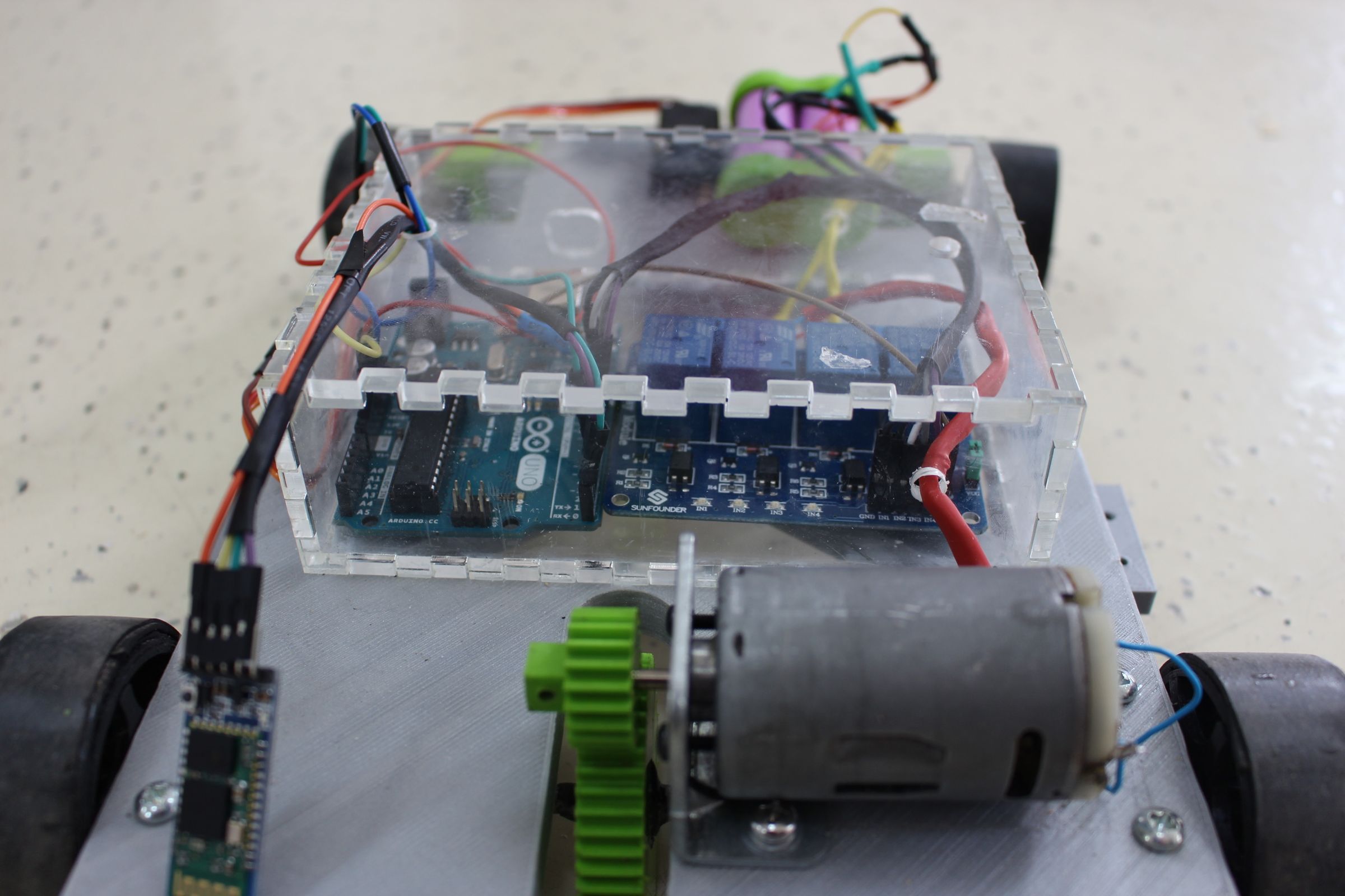 Arduino Controlled Rc Car : 10 Steps - Instructables