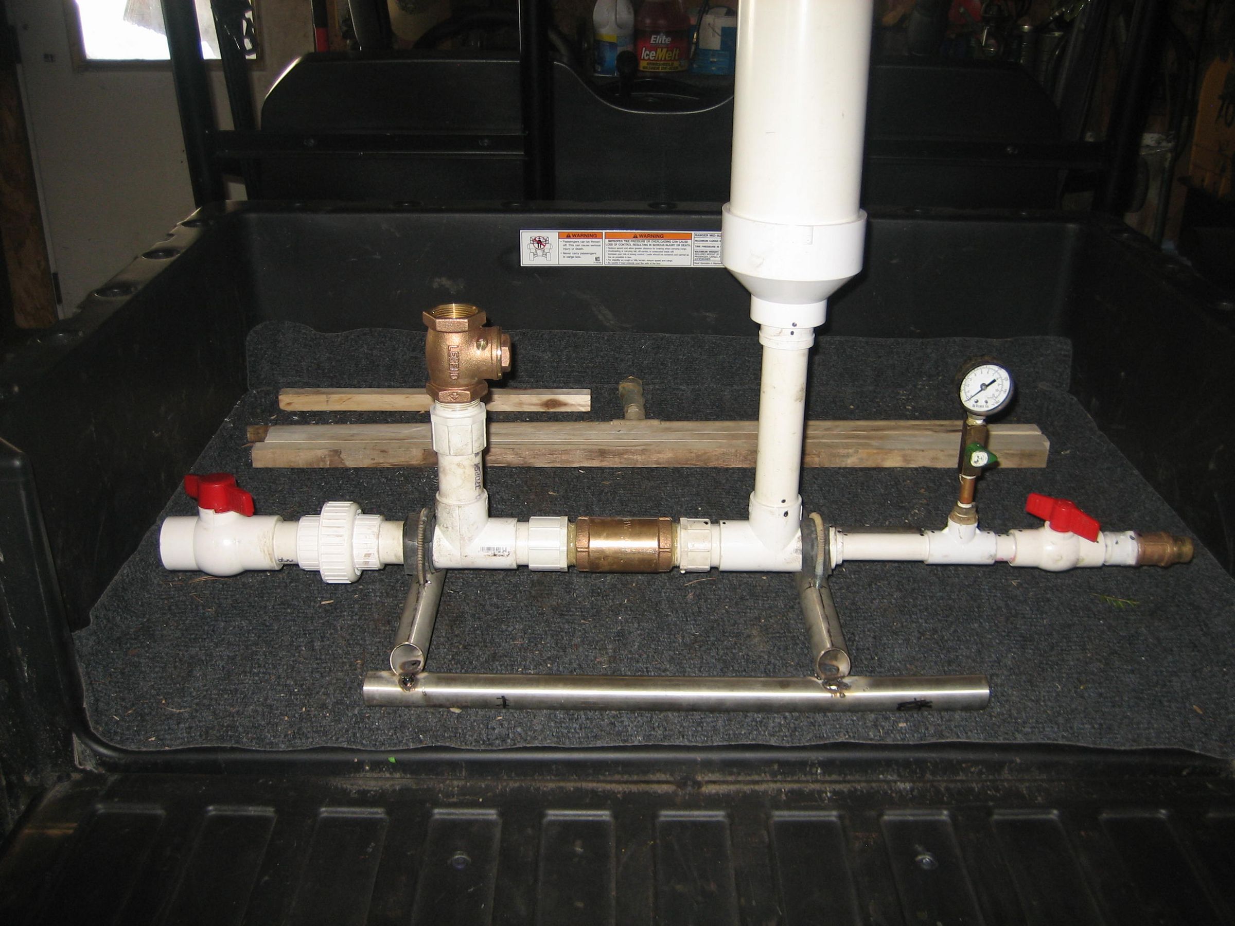 Ram Pump - Instructables