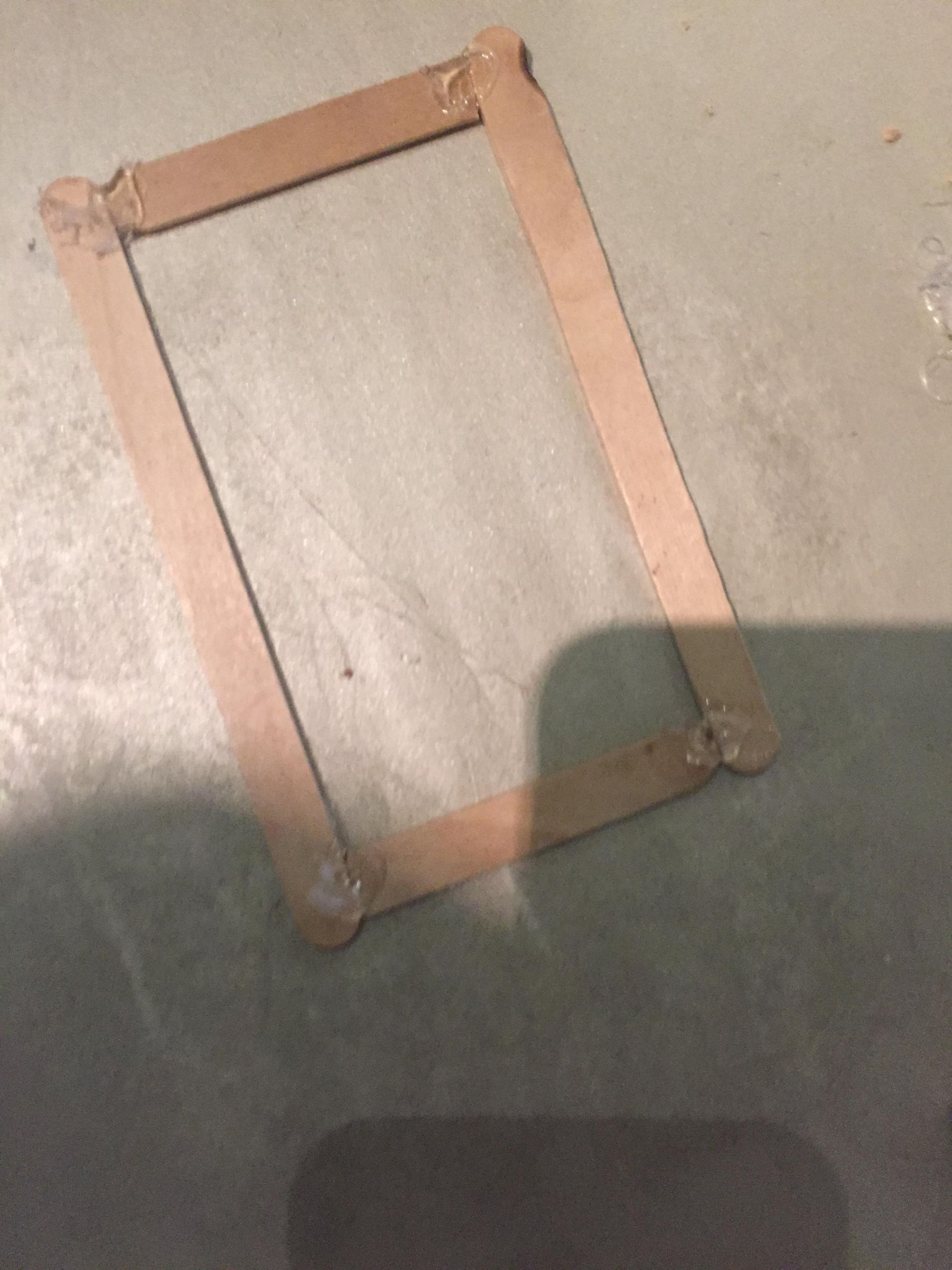 Design for Change, Making a Car Out of Popsicle Sticks. : 4 Steps ...