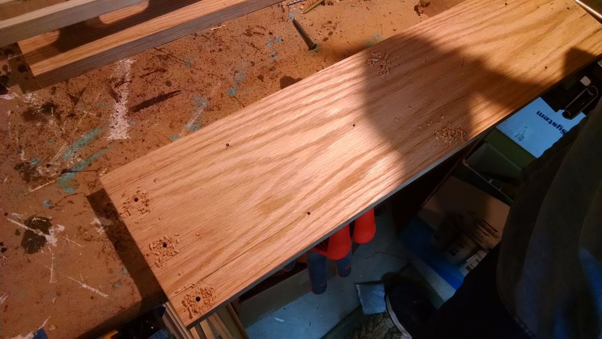 Homemade Hangboard : 9 Steps (with Pictures) - Instructables