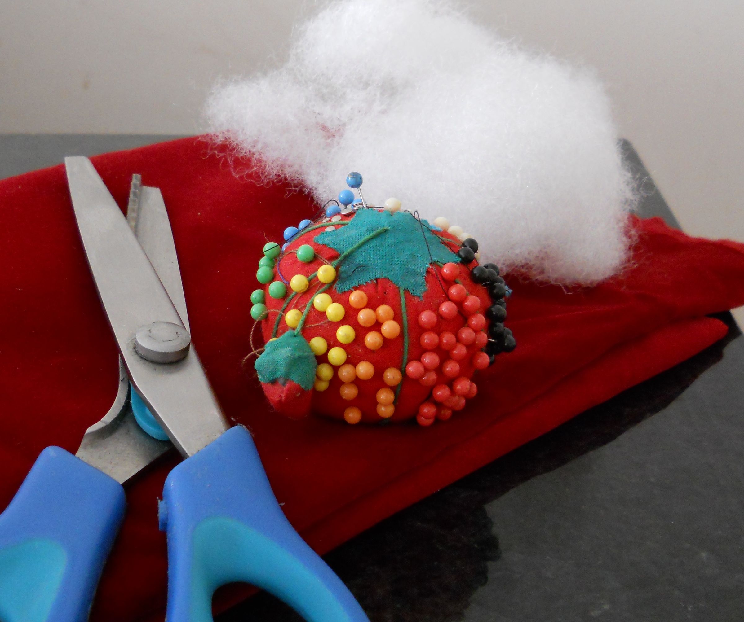 Blood Puddle Pillow - Instructables