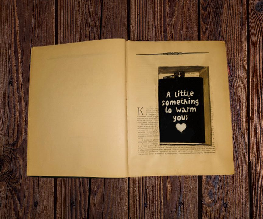 Secret Compartment in a Book | the Easy Way! : 9 Steps - Instructables