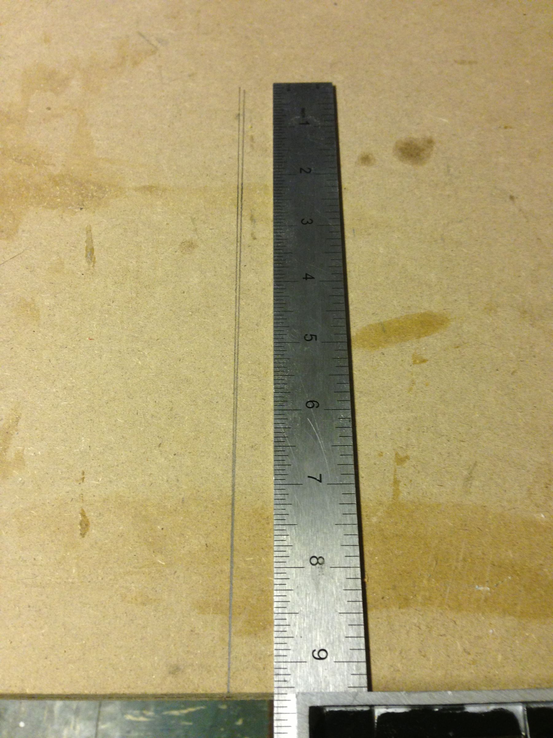 How to Square a Combination Square : 3 Steps - Instructables