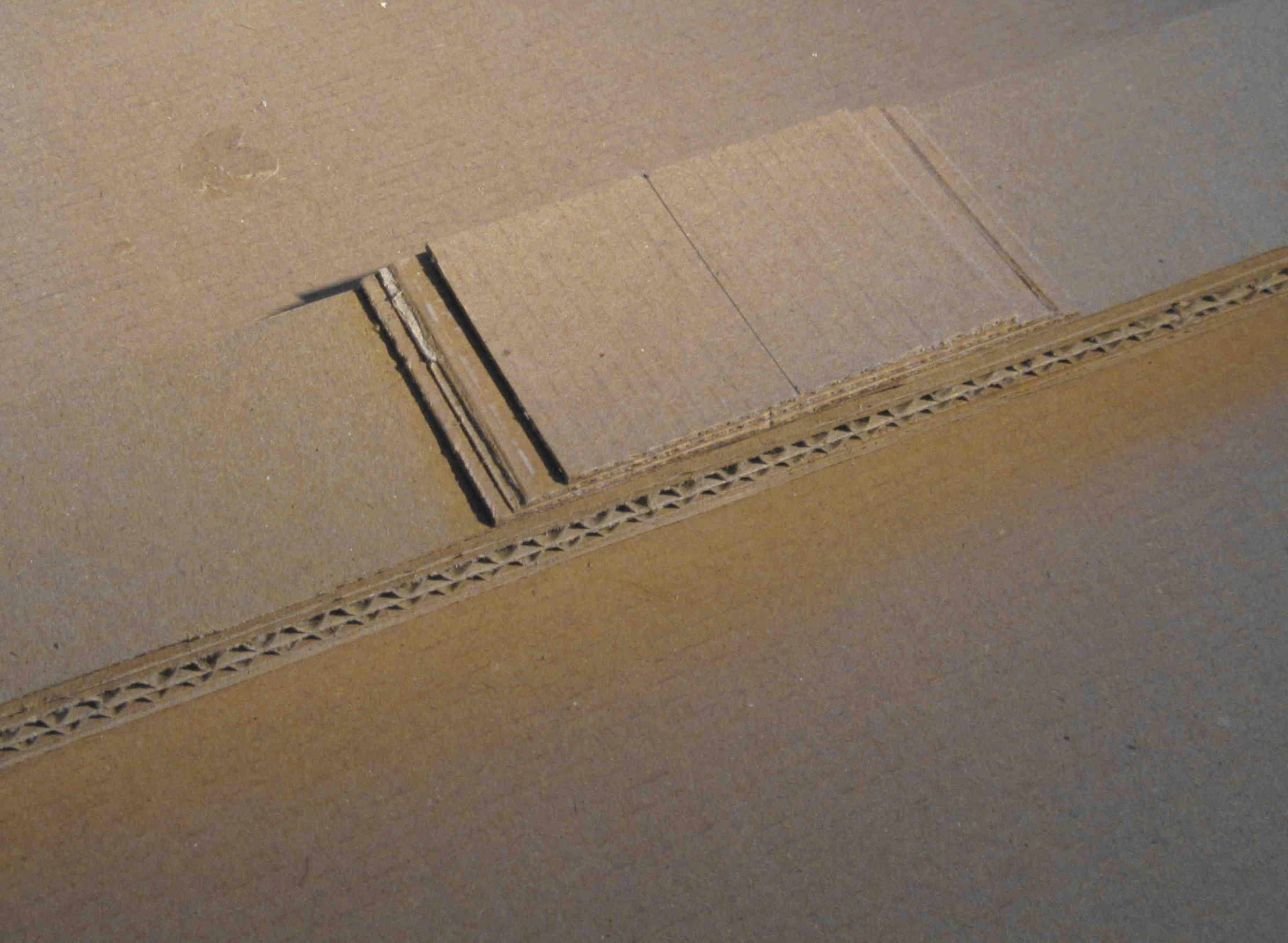 Layered Cardboard Gaming Terrain : 11 Steps (with Pictures) - Instructables