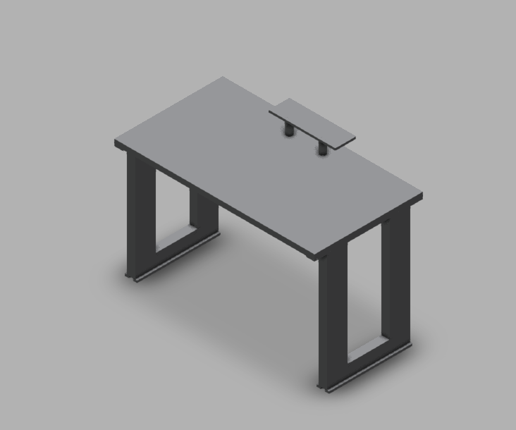My Table That Helps in Organization : 4 Steps - Instructables