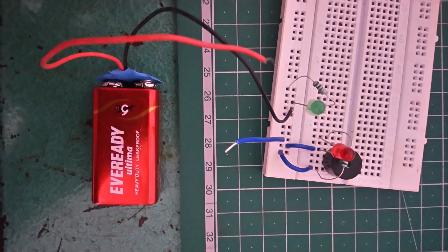 The Continuity Tester 3 Steps with Pictures Instructables The Continuity Tester 3 Steps with Pictures Instructables