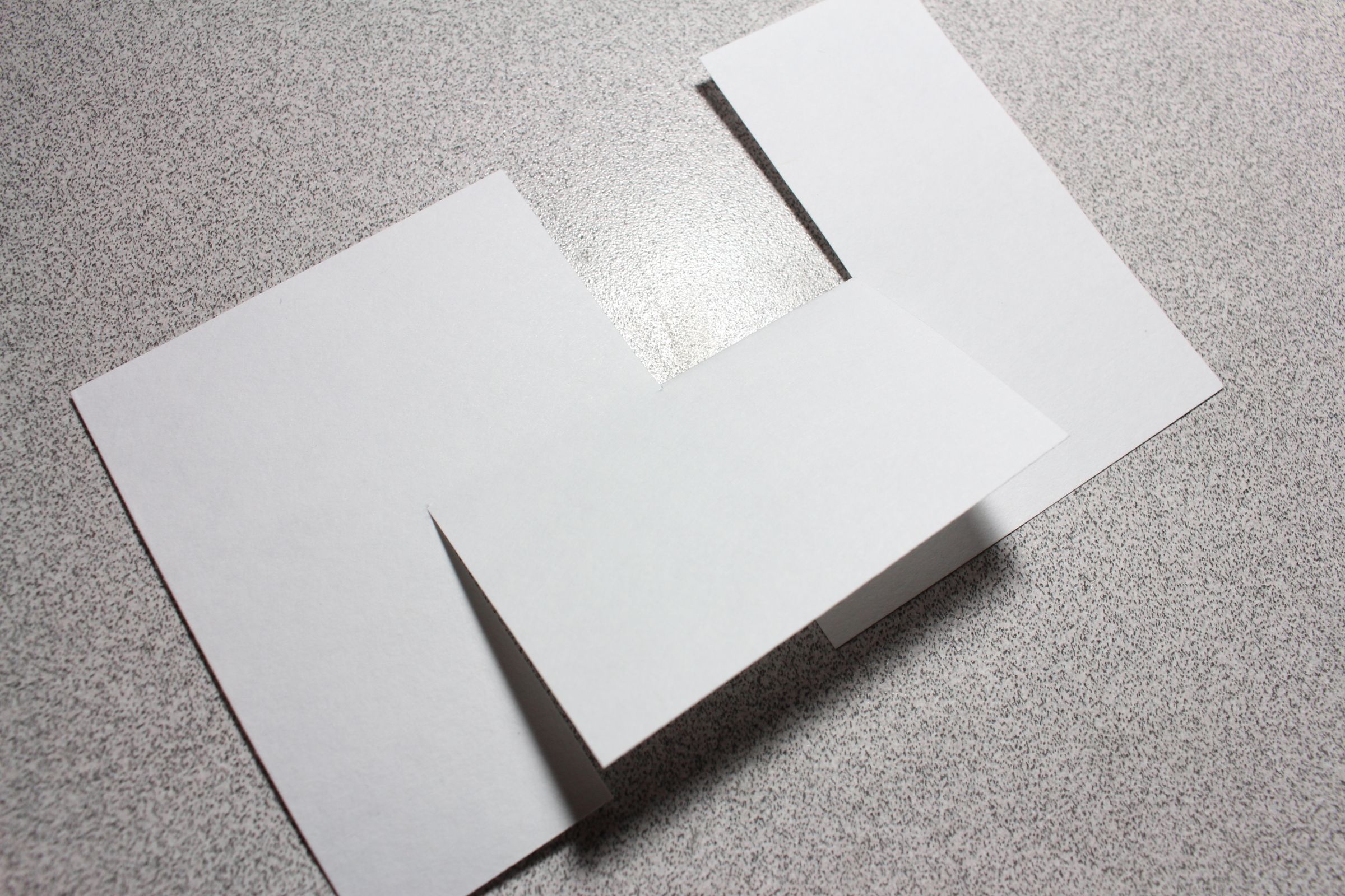 Hypercard - an Impossible Paper Object : 5 Steps - Instructables
