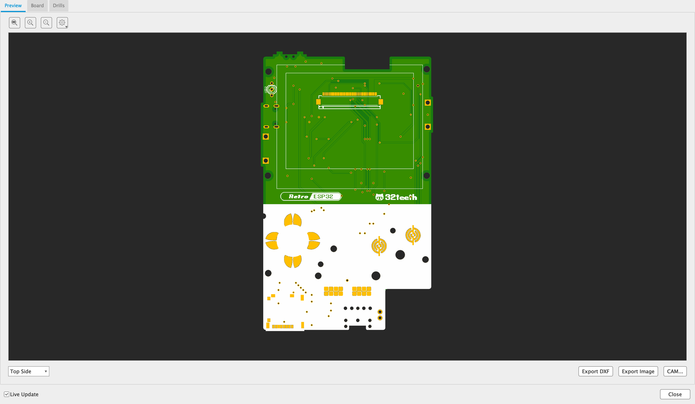 Retro ESP32 : 3 Steps - Instructables
