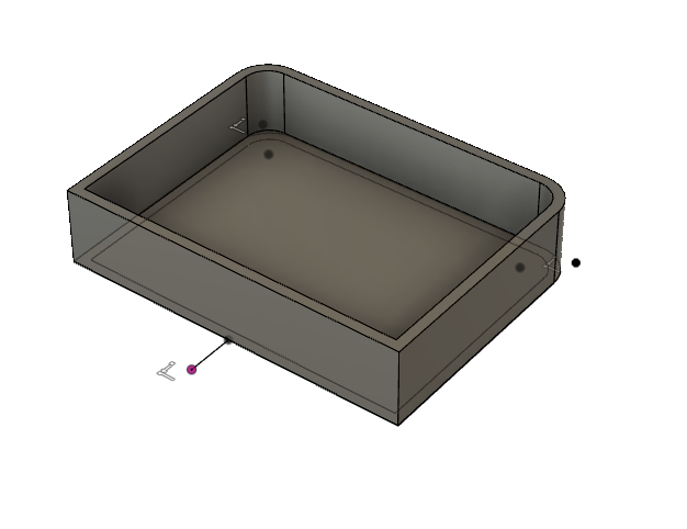 Designing a Parametric Parametric "Print in Place" Hinged Container : 8 Steps (with Pictures ...