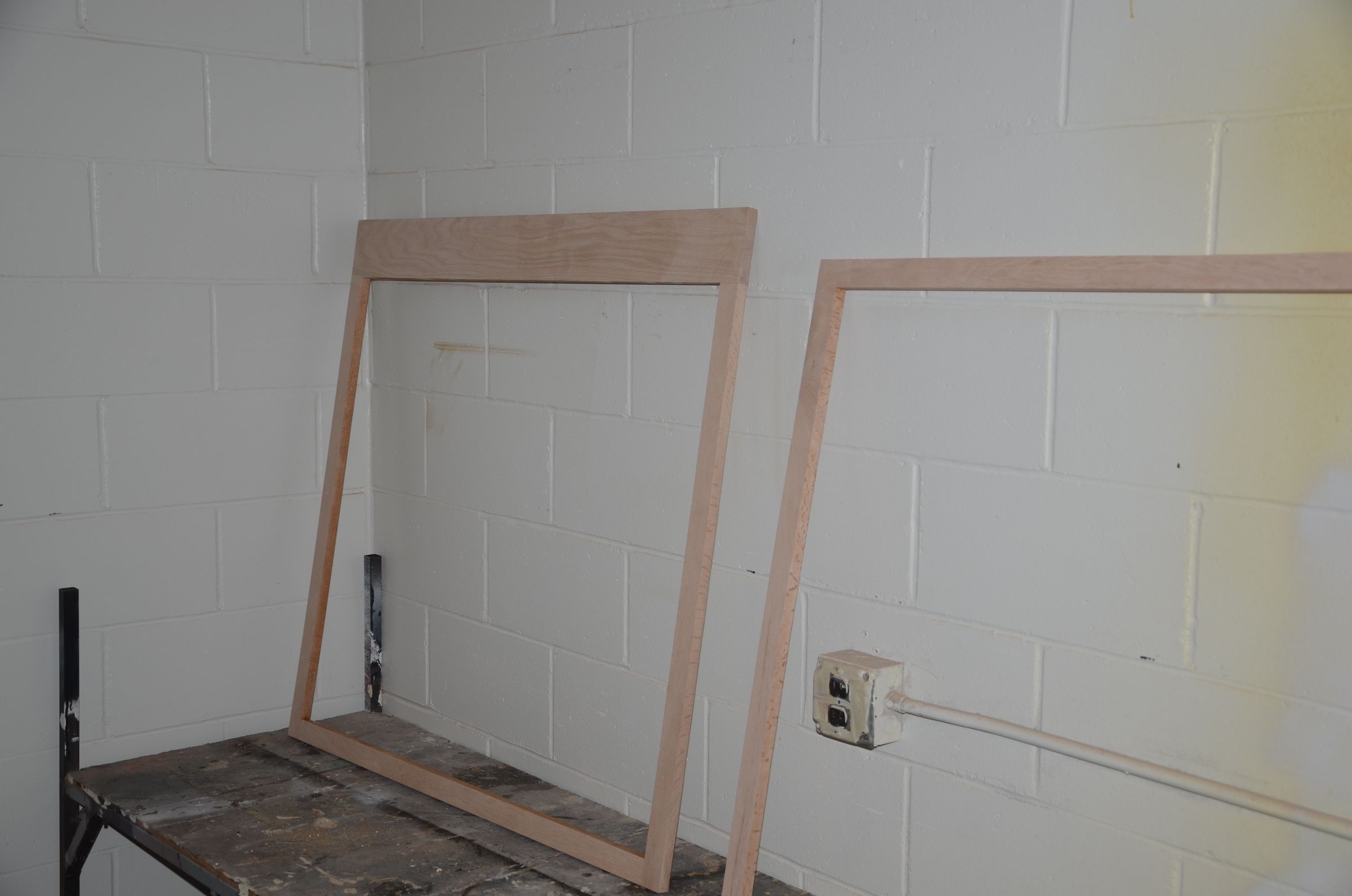 Rolling Workstation for Small Workspaces : 10 Steps (with Pictures ...