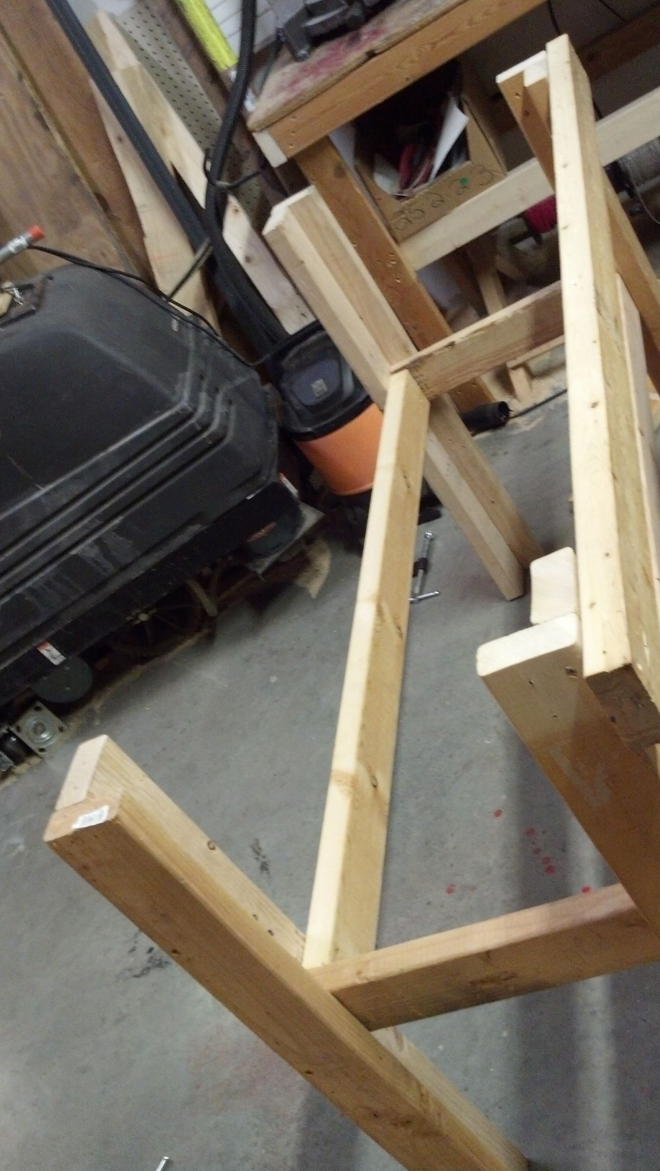 Super Stable Work Bench : 7 Steps - Instructables