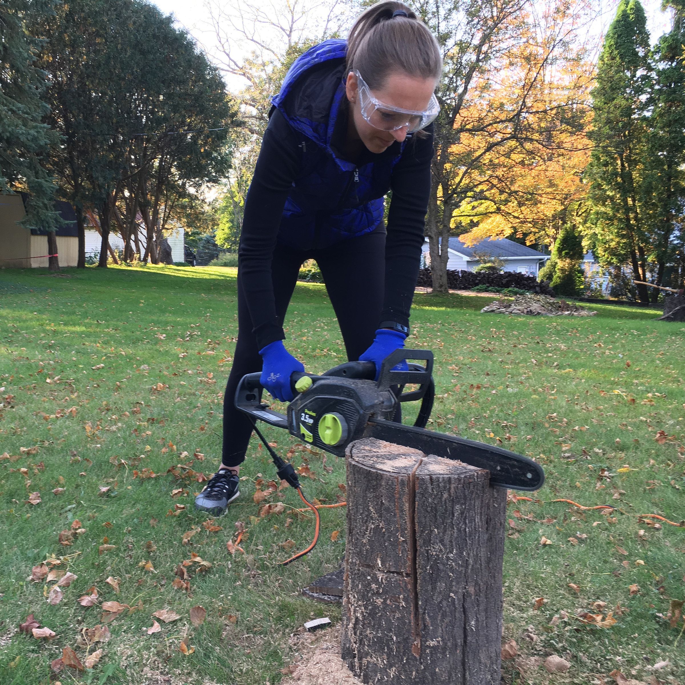 How to Make a Swedish Fire Torch : 4 Steps (with Pictures) - Instructables