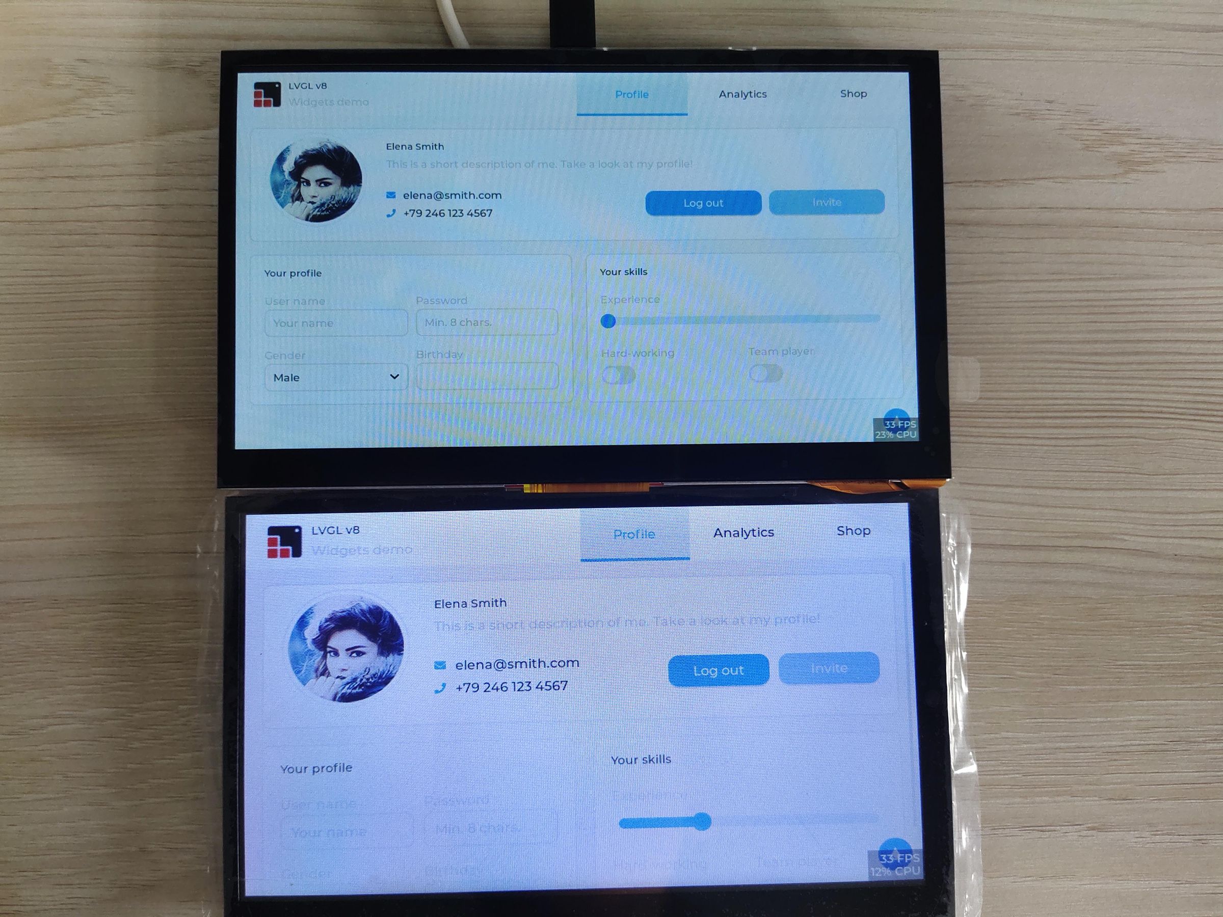 7 "screen Display Based on LVGL : 3 Steps (with Pictures) - Instructables