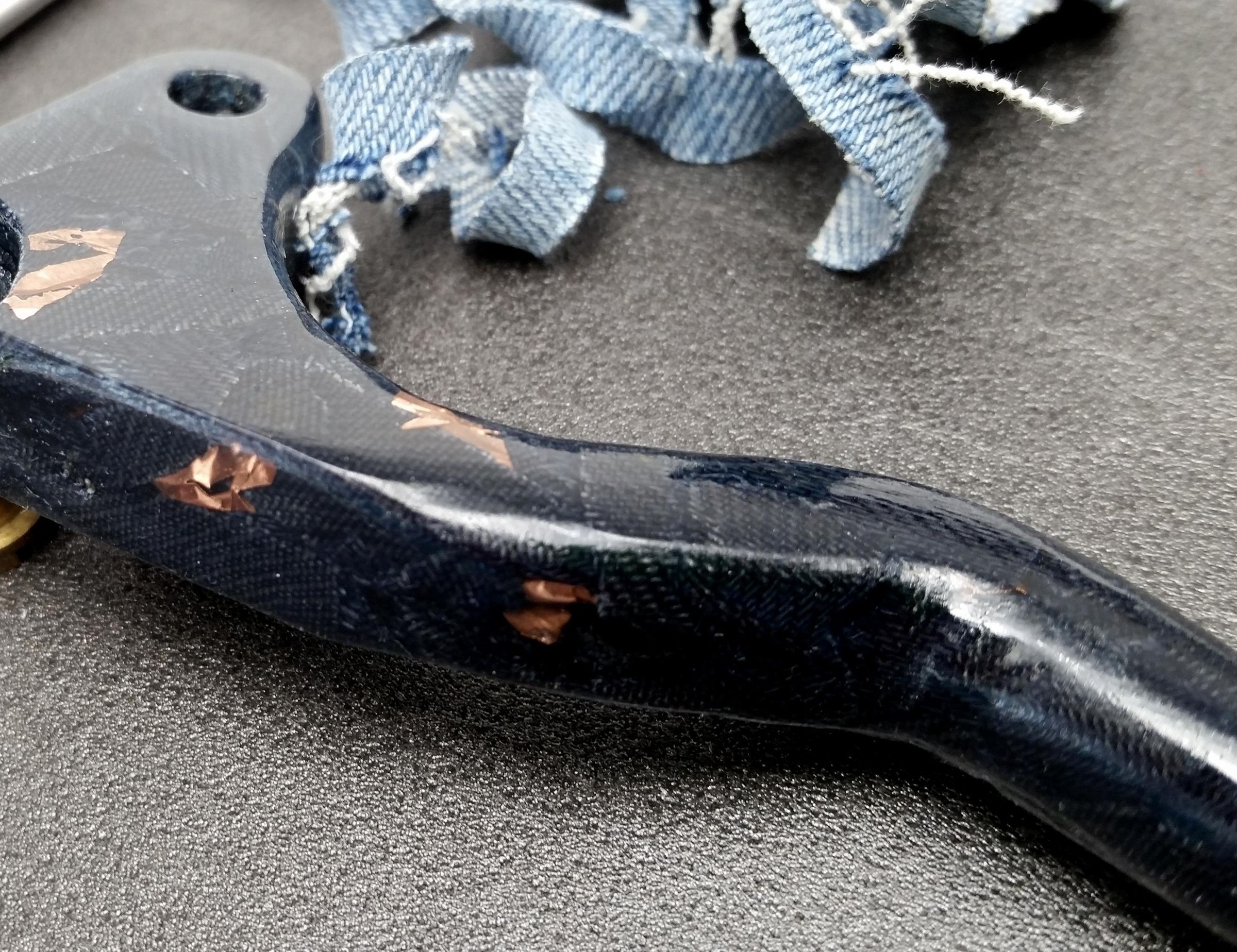 Forged Fabric Parts!!?.. With 3D Printed Compression Molds : 11 Steps ...