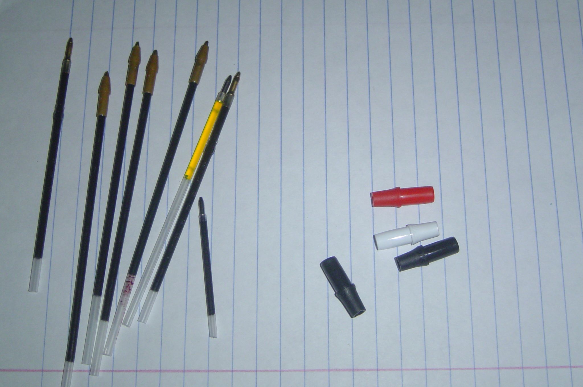 Pocket Pen Gun/Launcher : 5 Steps - Instructables