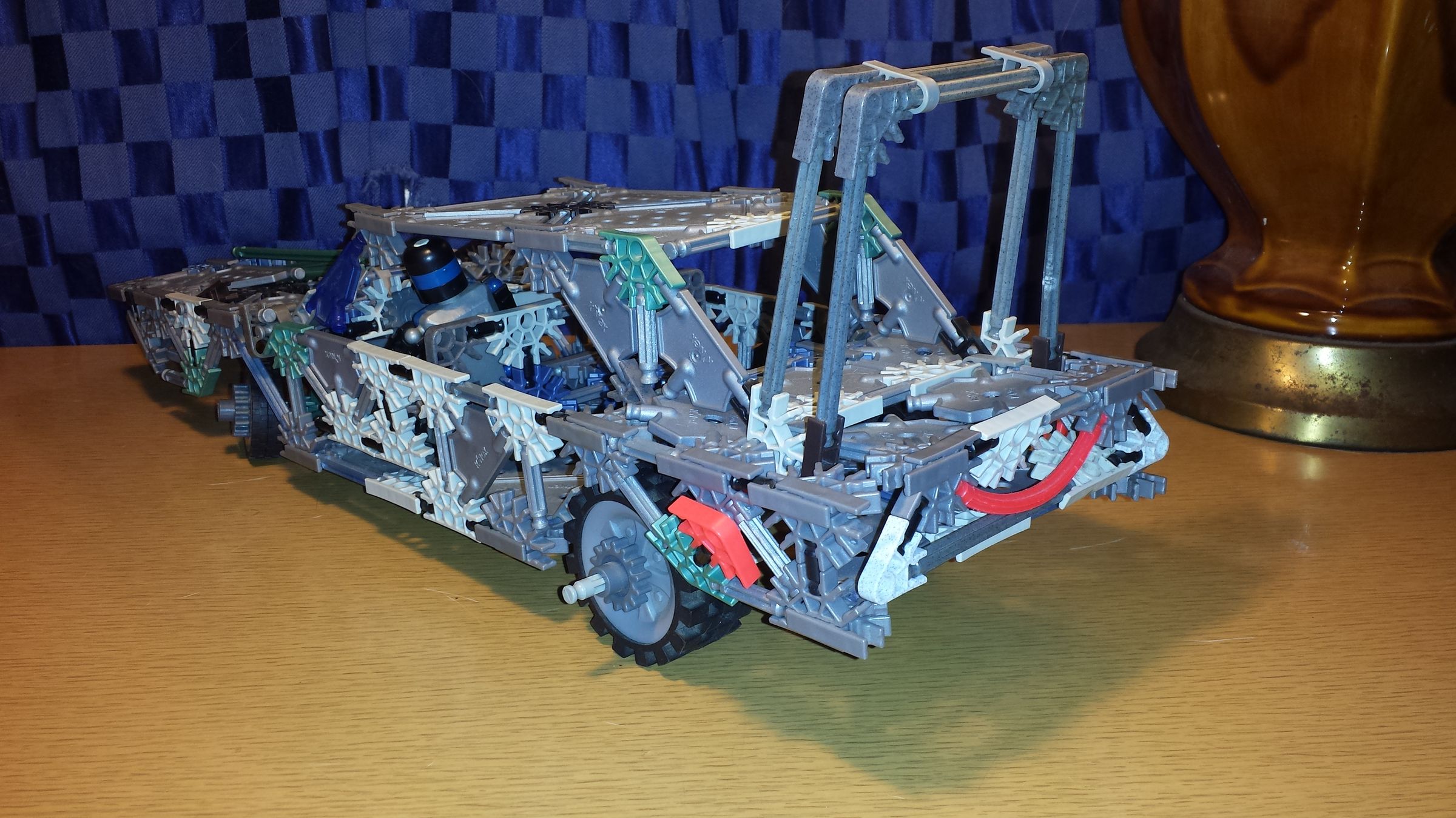 Super Road Runner : 5 Steps - Instructables