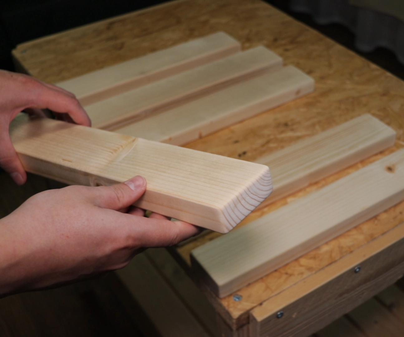 DIY Outdoor Sitting Bench : 11 Steps (with Pictures) - Instructables