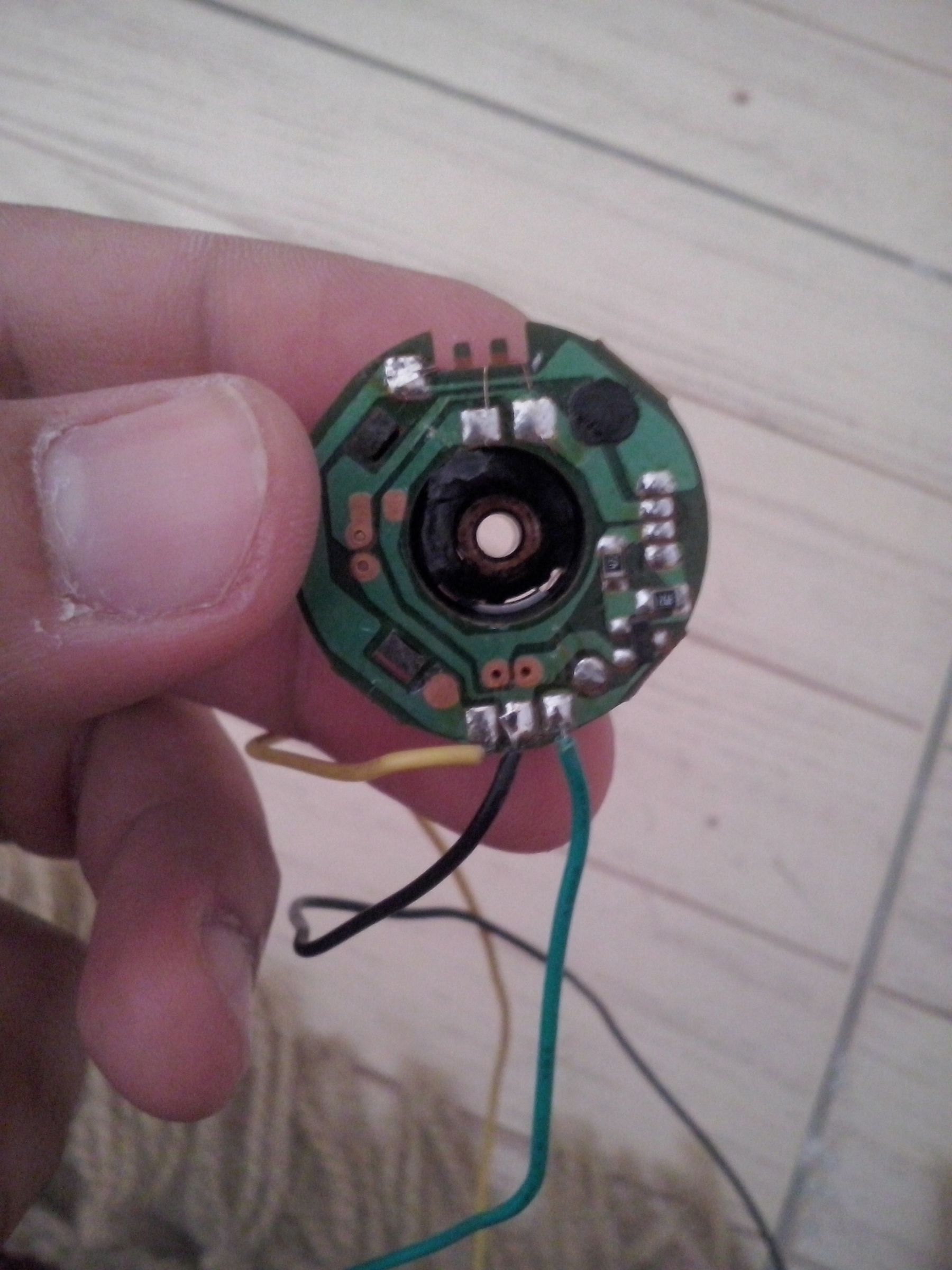 Old PC Fan ----> Wind Turbine in 10 Minutes : 4 Steps - Instructables