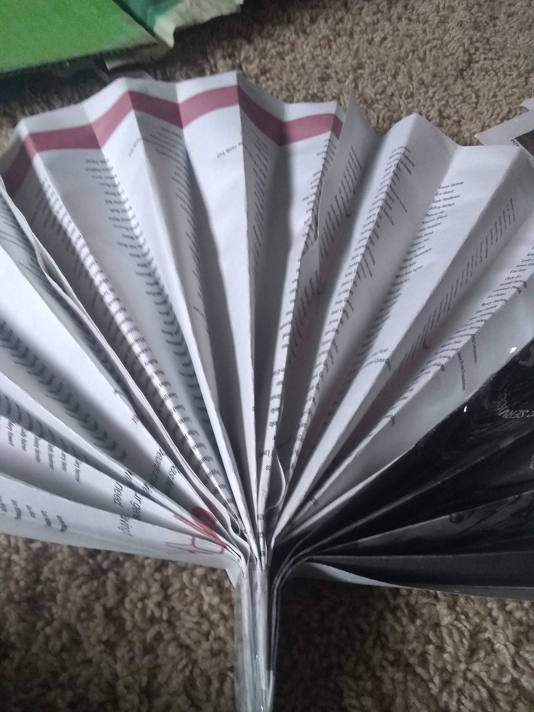 Making a Cardboard Skirt : 9 Steps - Instructables