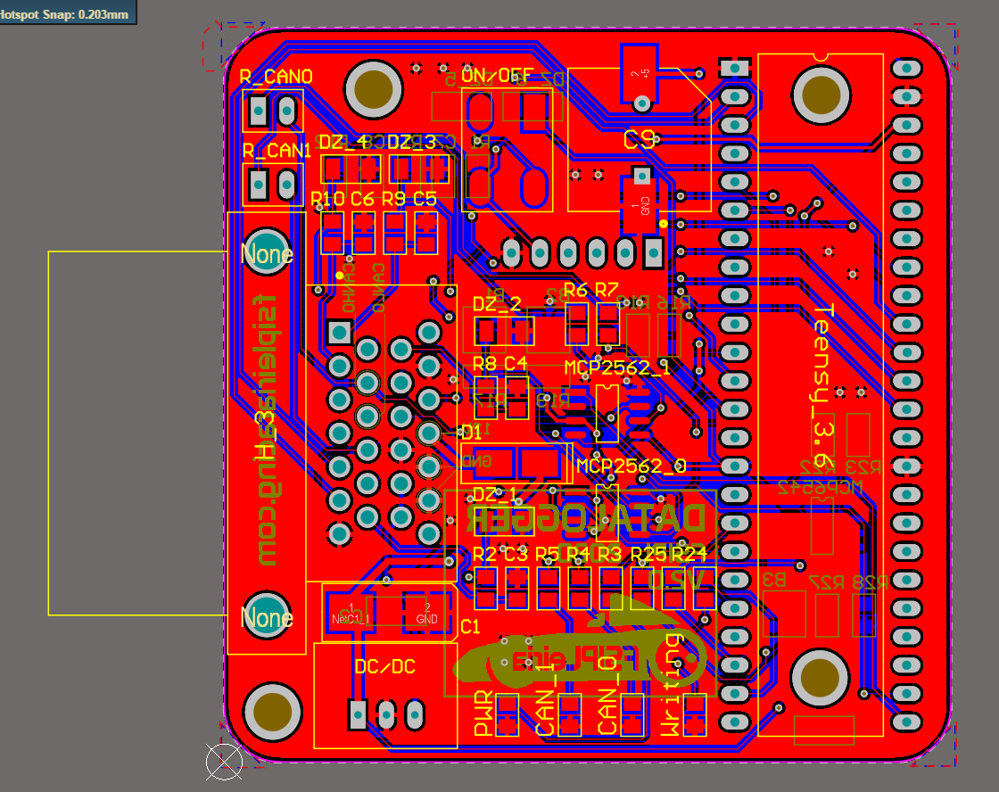Datalogger System for Formula Student : 5 Steps - Instructables