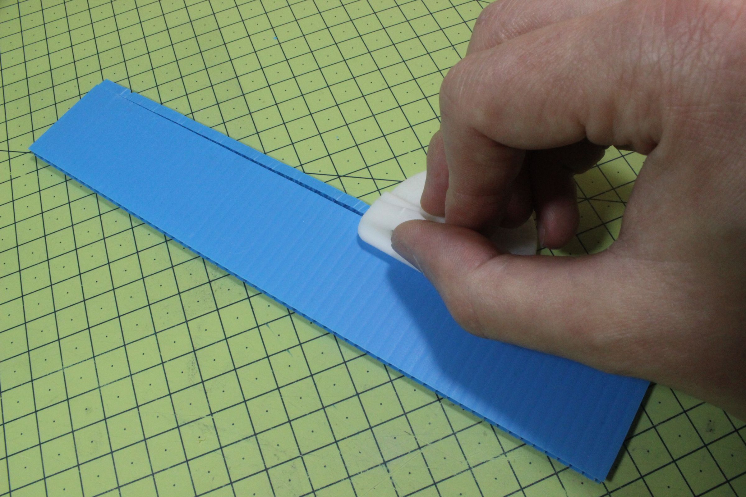 Make Waterproof Prototypes [From Sheet Correx] : 4 Steps (with Pictures ...