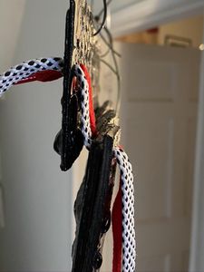 Homemade Samurai Kozane Armour - the O-Sode : 9 Steps (with Pictures ...