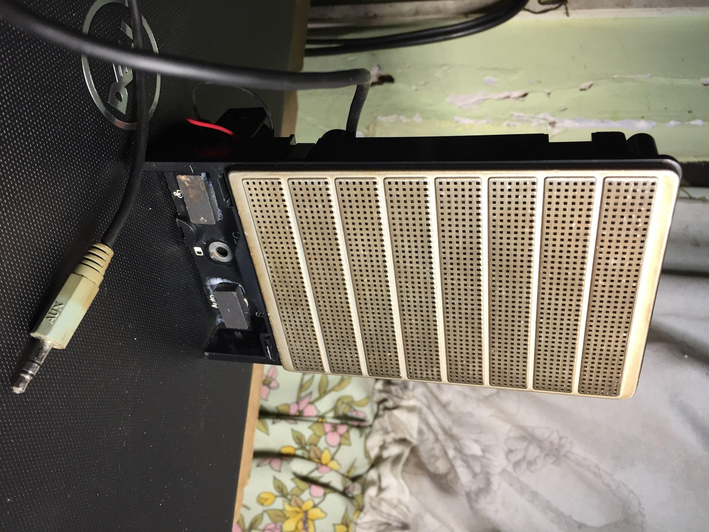 Audio Amplifier | Simple & Powerful : 7 Steps (with Pictures ...