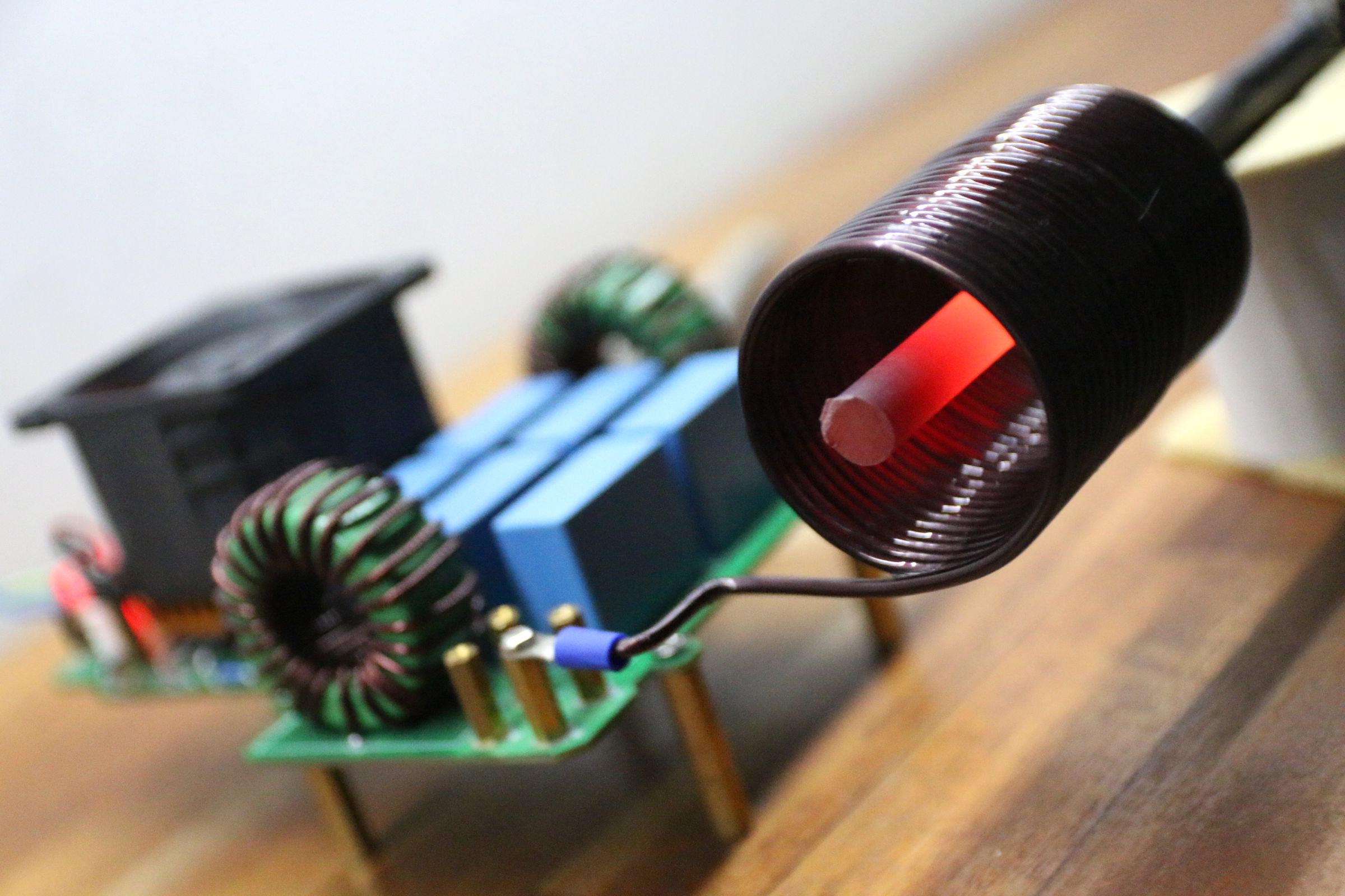 2000 Watts Induction Heater : 9 Steps (with Pictures) - Instructables