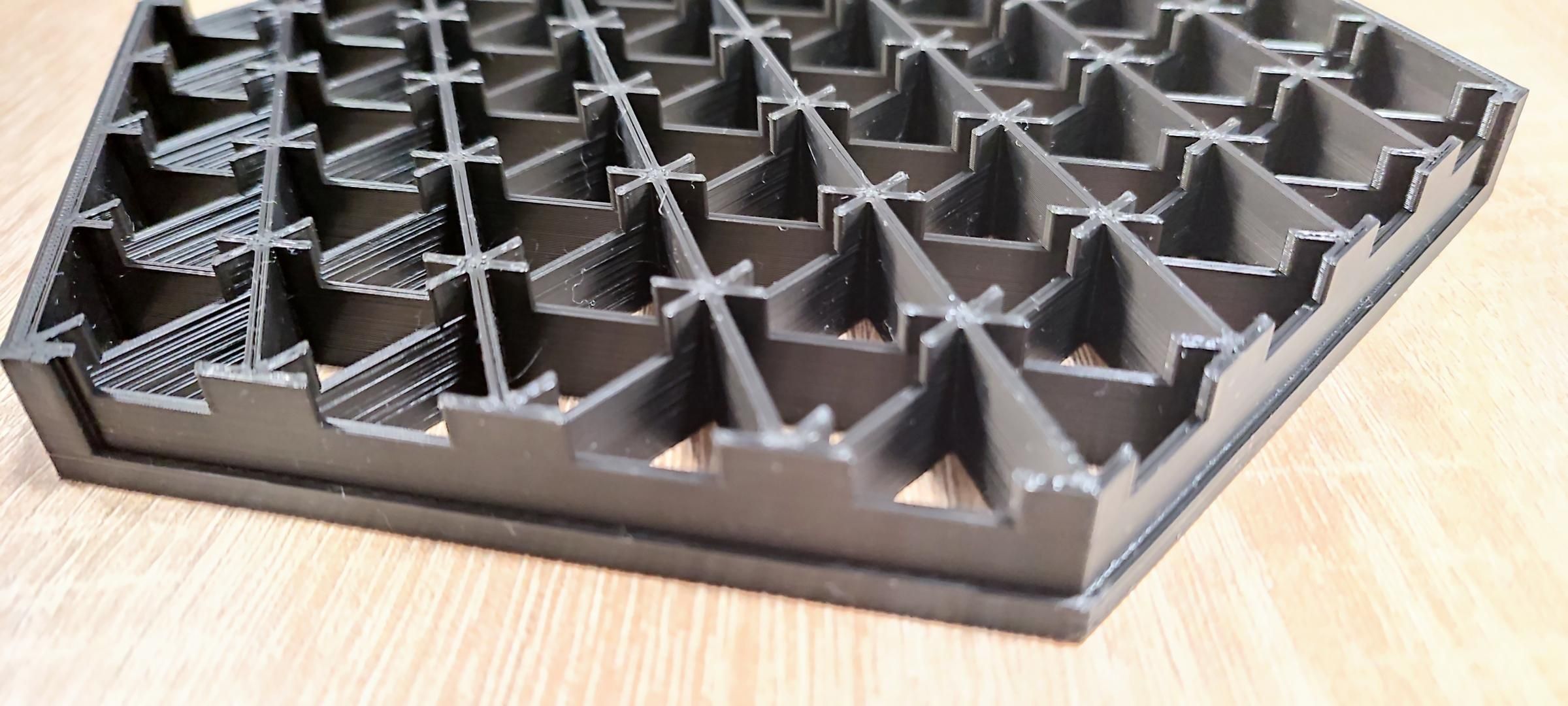 Creating a Stylish Triangular Pixels LED Clock Using WS2812 Leds and ...