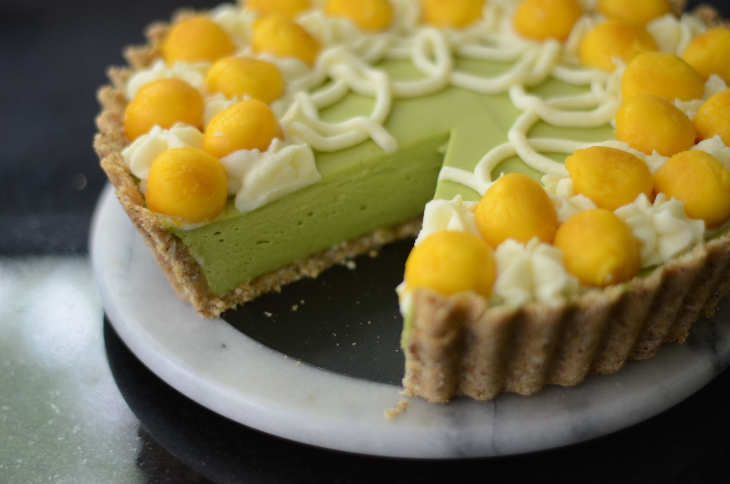 Avocado Tropical Pie : 5 Steps (with Pictures) - Instructables