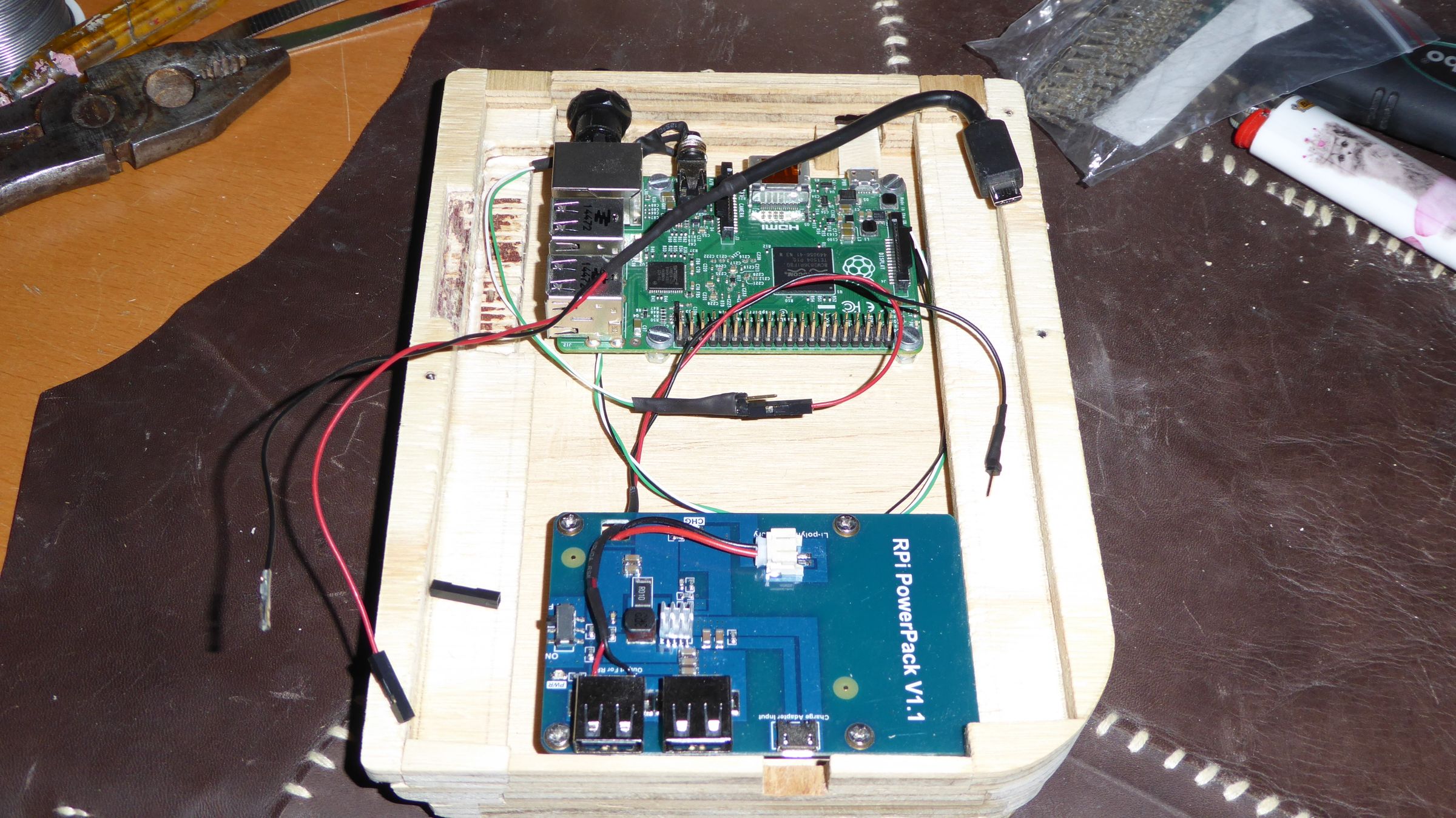 Portable Game Emulator : 18 Steps (with Pictures) - Instructables