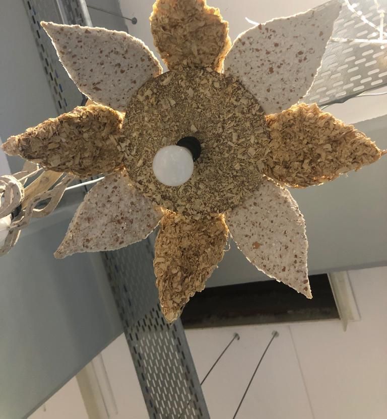 Smart Light Bio-Material : 5 Steps - Instructables