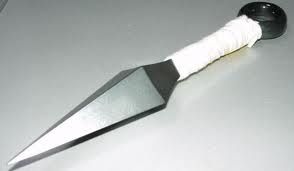Paper Kunai : 3 Steps - Instructables