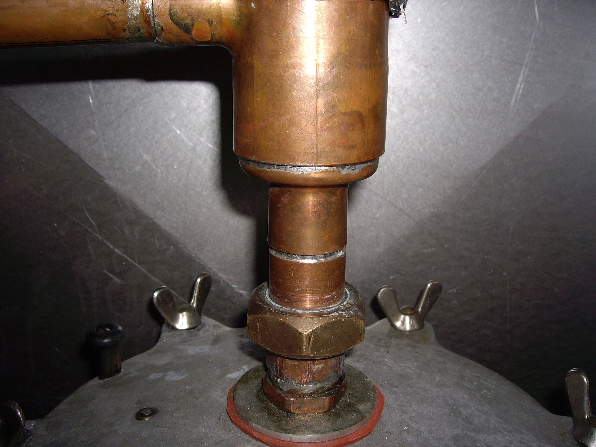 Acetone Recycler (Industrial Waste Management) : 9 Steps (with Pictures ...