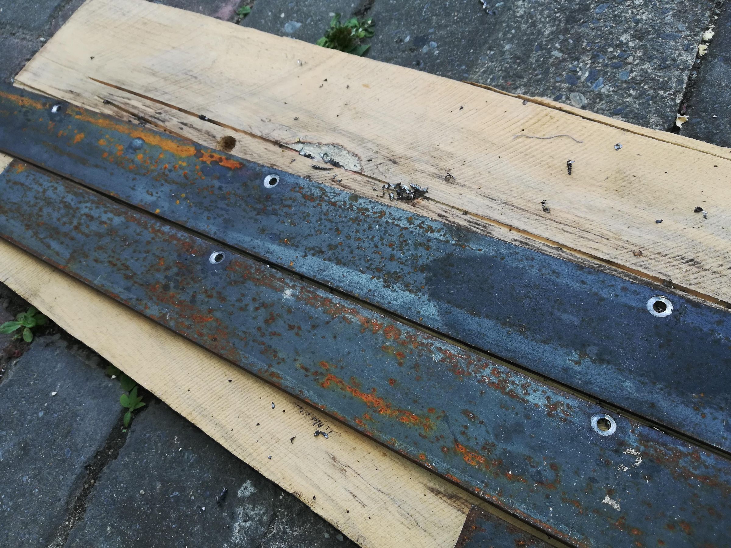 Demountable-Expandable Table : 19 Steps (with Pictures) - Instructables