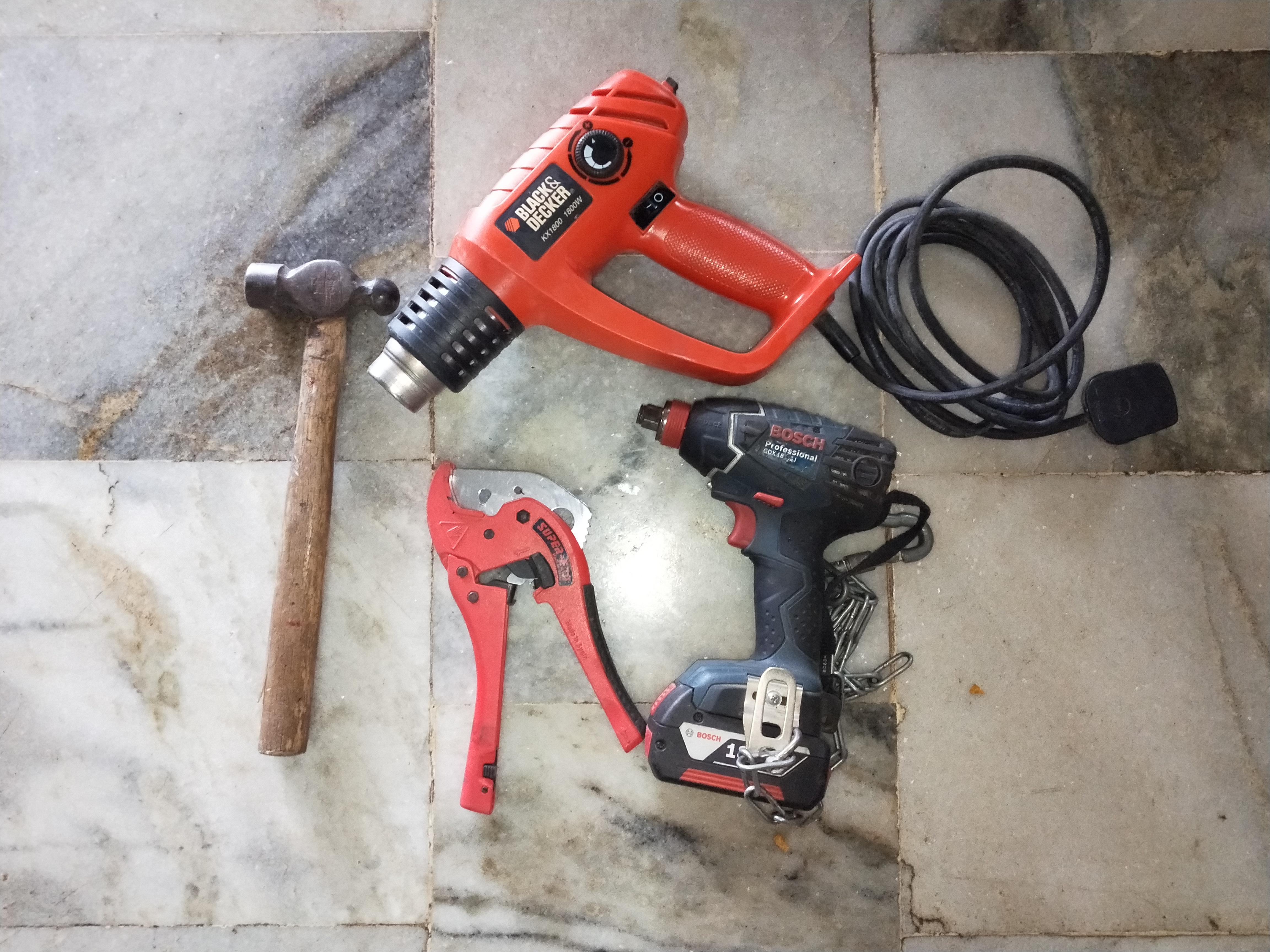 PVC Rocking Chair : 23 Steps (with Pictures) - Instructables