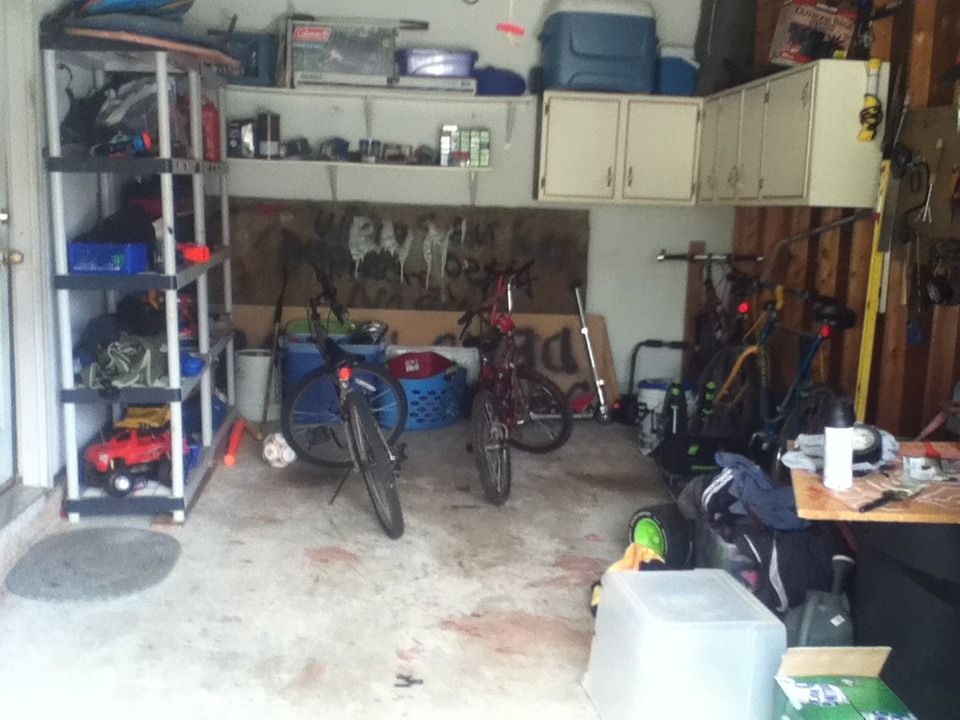 Zombie 101 - Garage Items for the Apocalypse : 3 Steps - Instructables