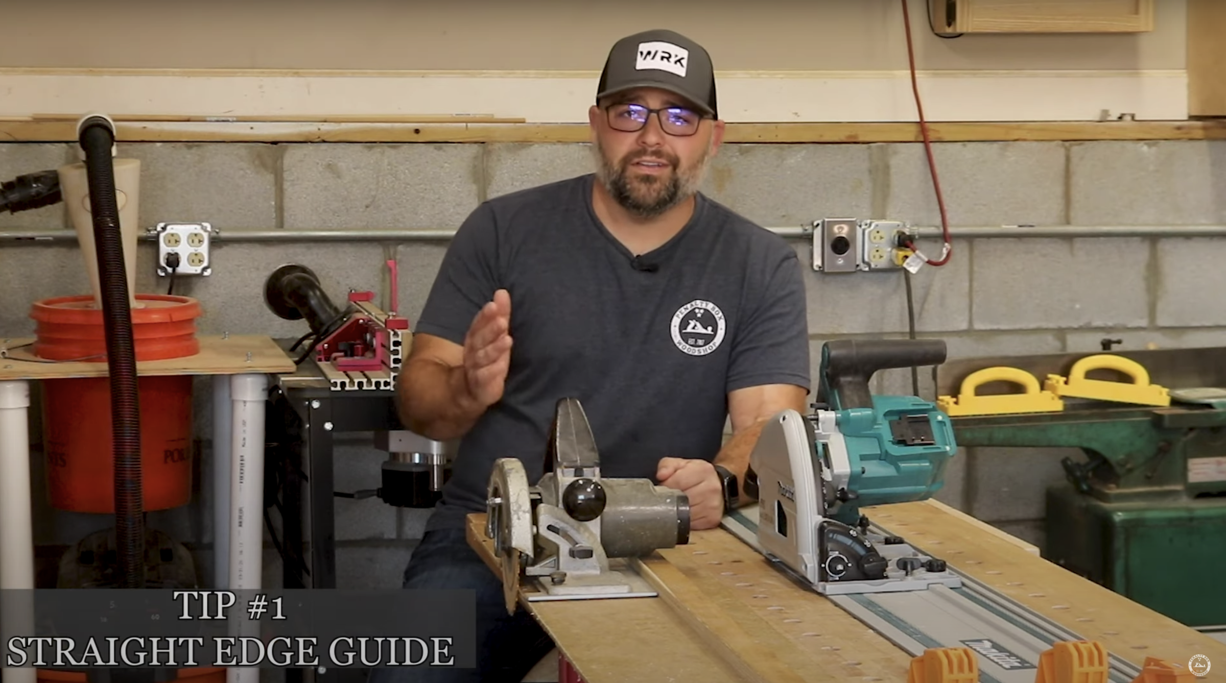 7 Easy Tips to Help You in the WoodShop - Bonus Material: Woodworking ...