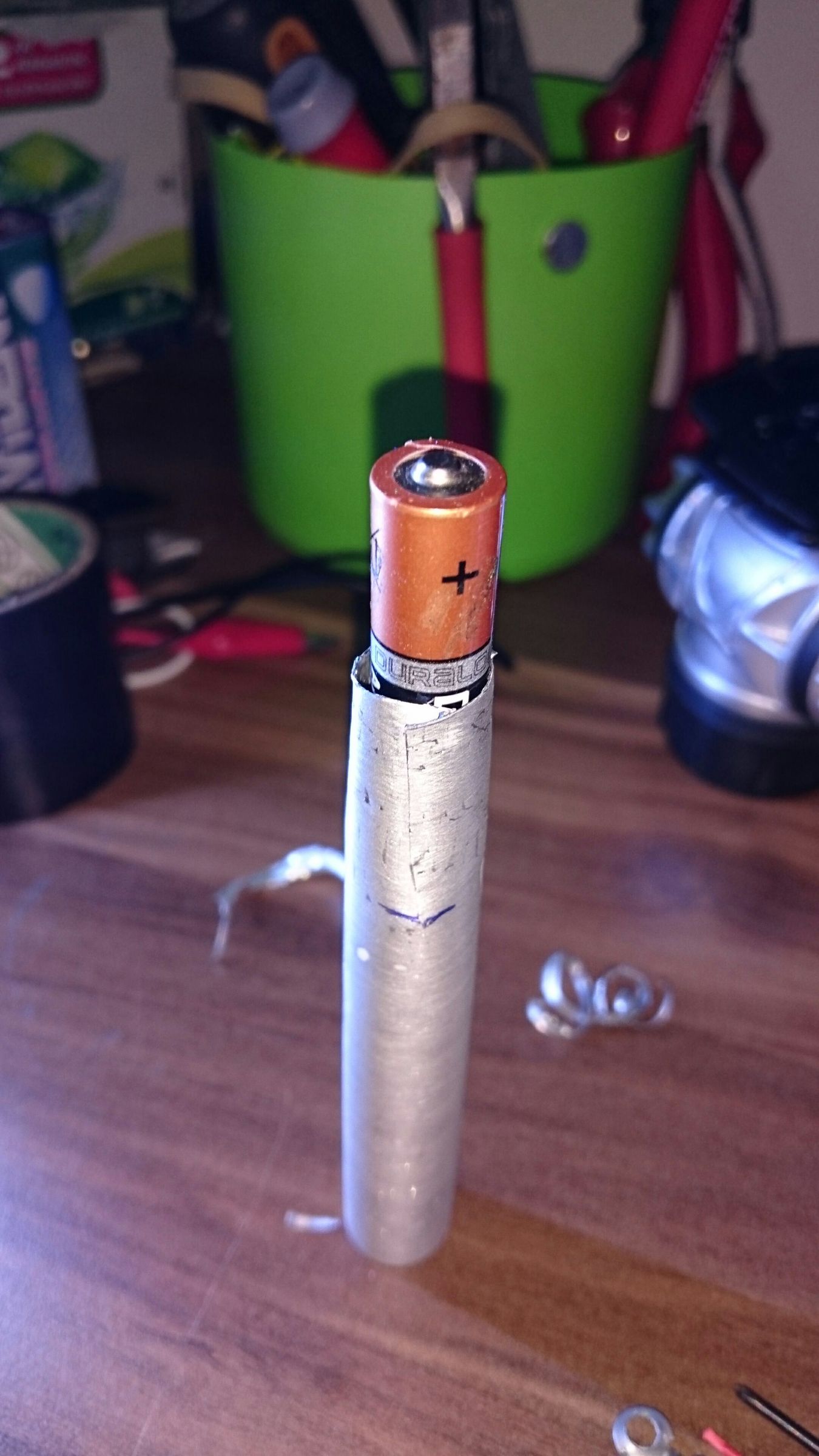 Easy Torch - Instructables