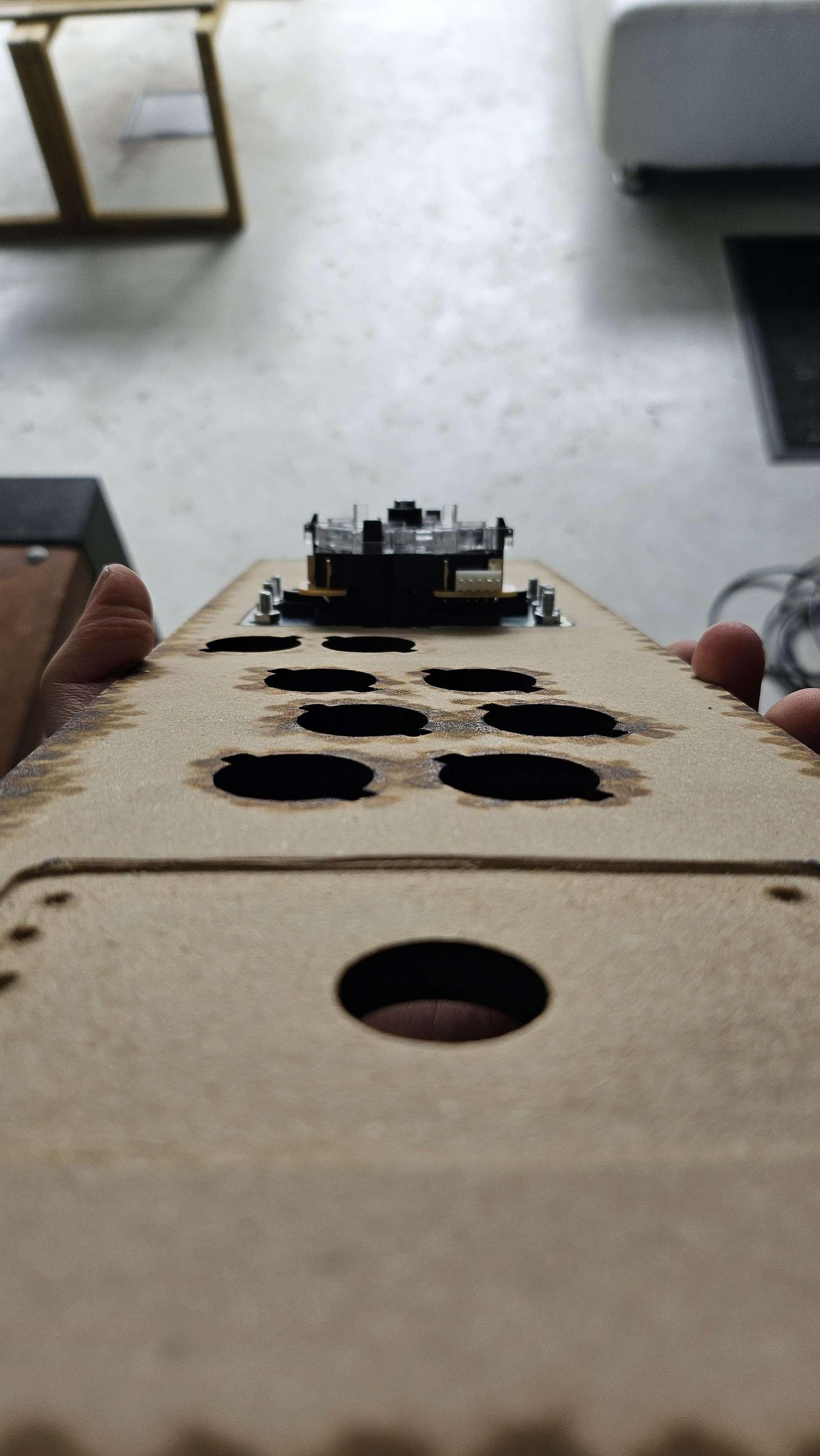 Sony PVM Mini Cute! Arduino and Laptop Powered Arcade Cabinet With ...