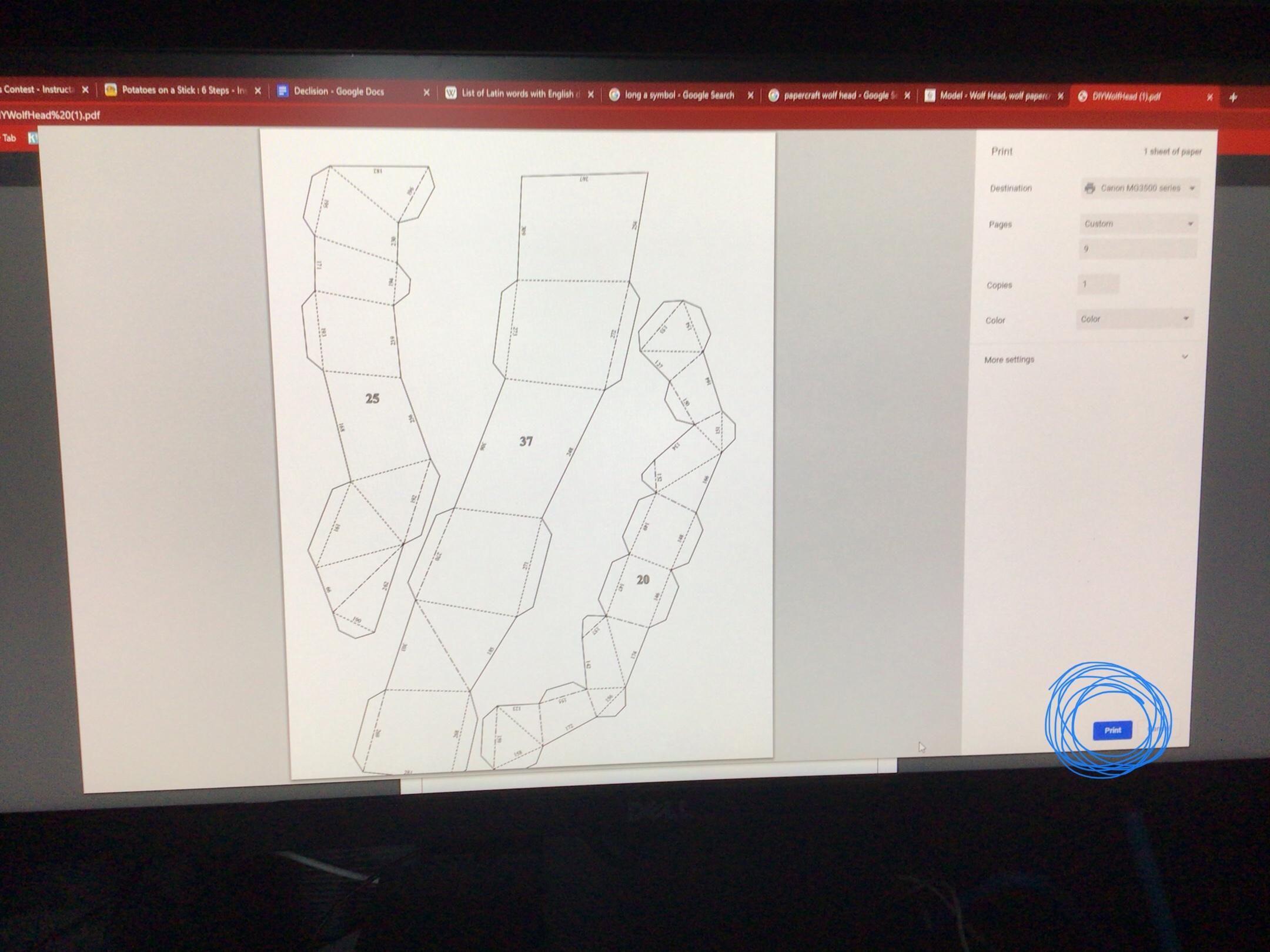 How to Make a Papercraft Project : 9 Steps - Instructables