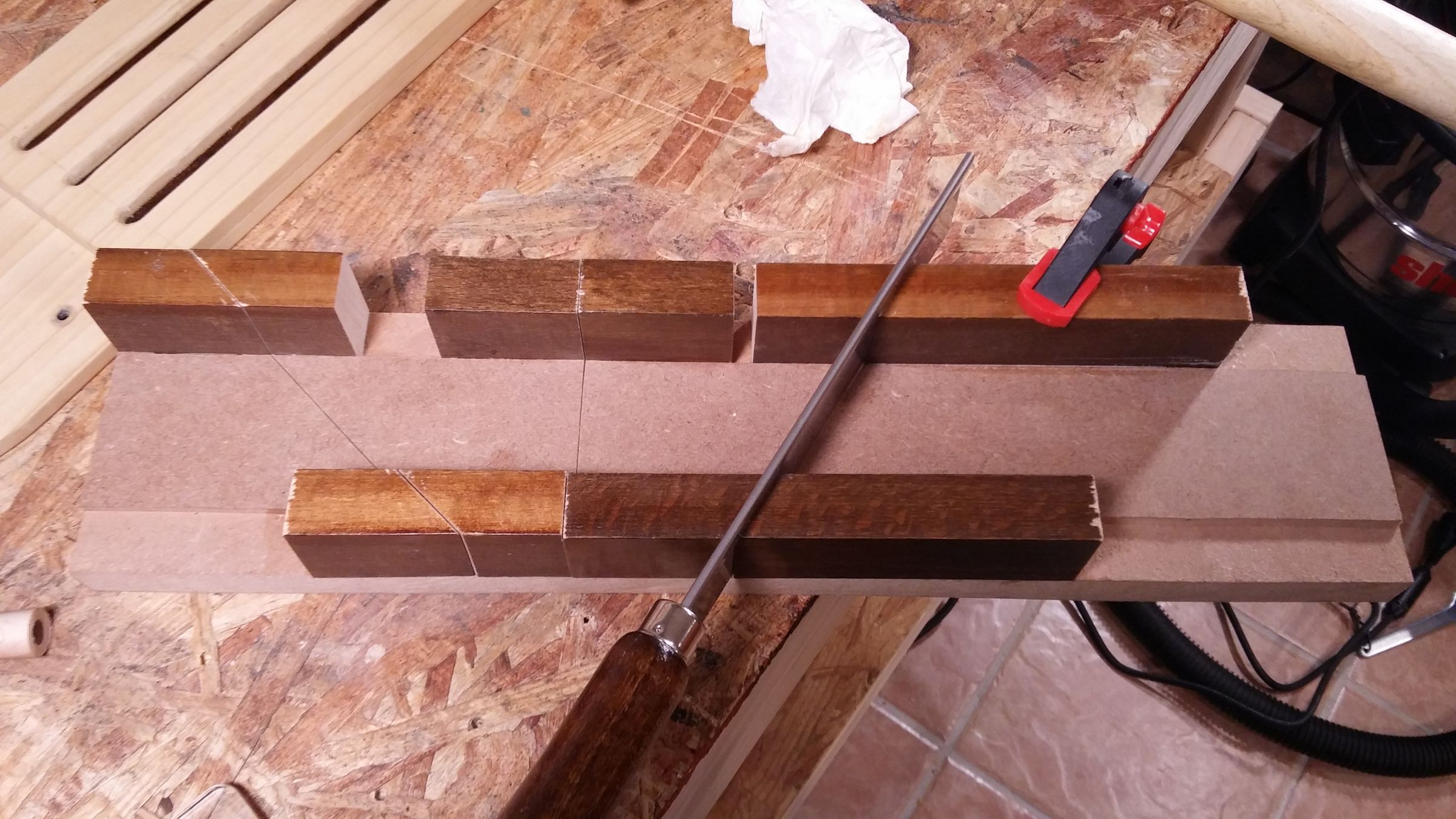 Mini Miter Box : 6 Steps - Instructables