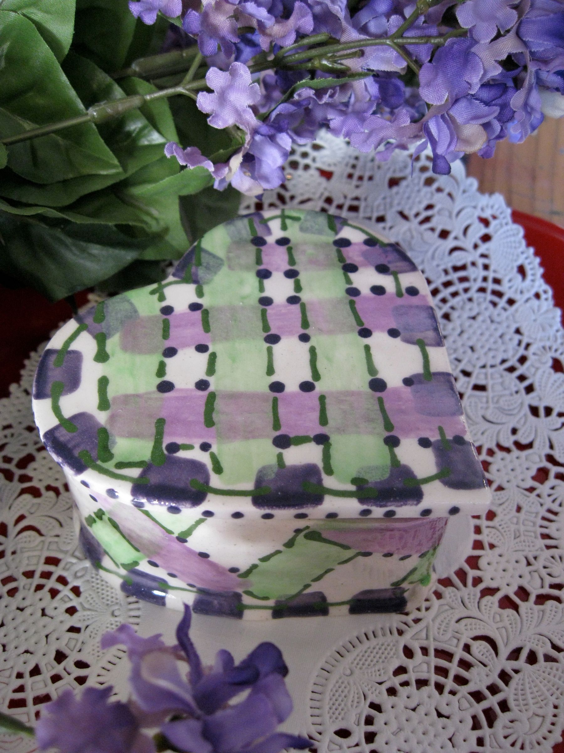 HEART SHAPED BOX : 18 Steps - Instructables